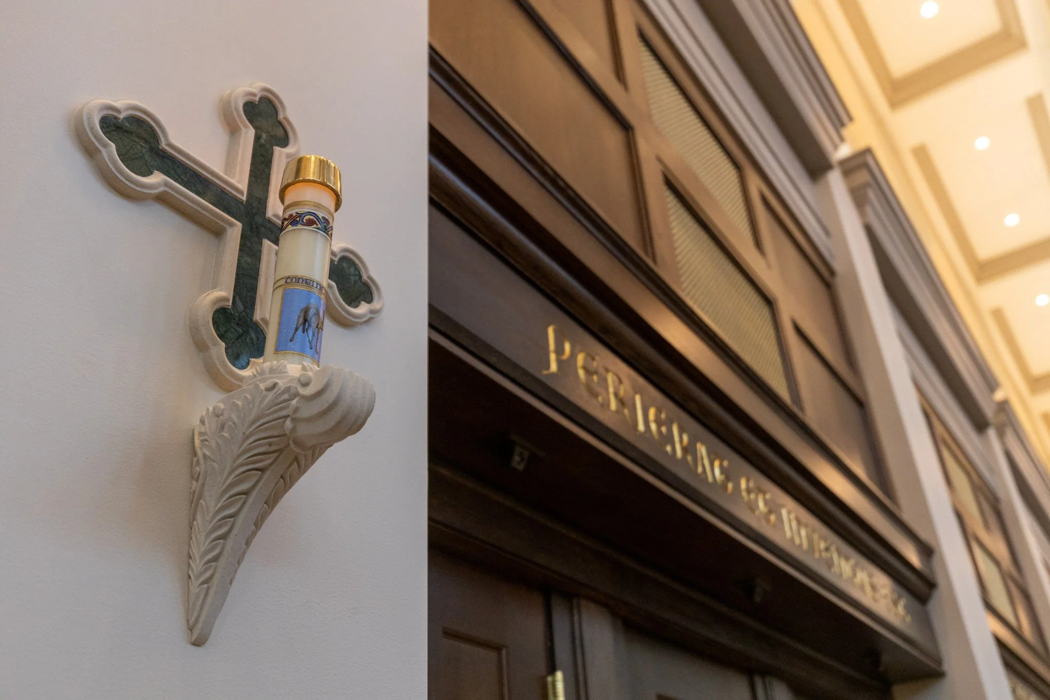 Consecration Ceremony Highlights — The Immaculata Church Project