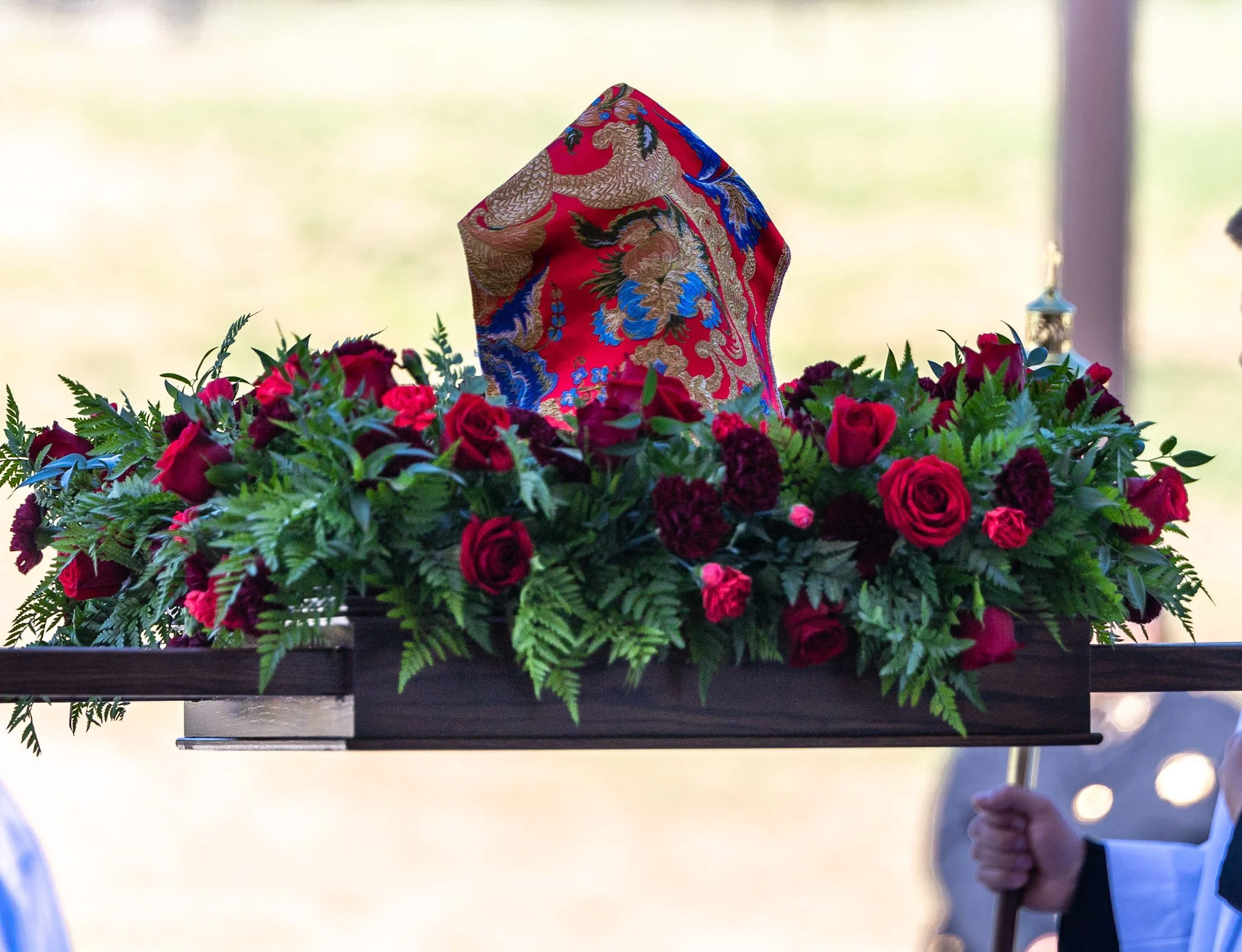 Consecration Ceremony Highlights — The Immaculata Church Project