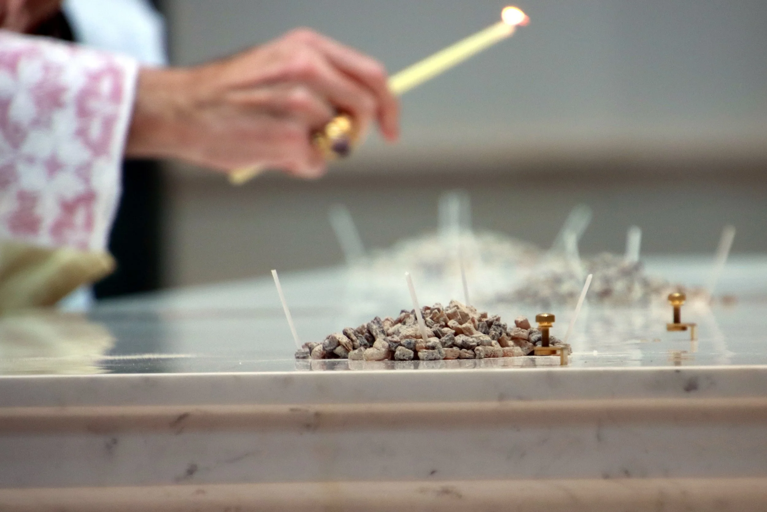 Consecration Ceremony Highlights — The Immaculata Church Project