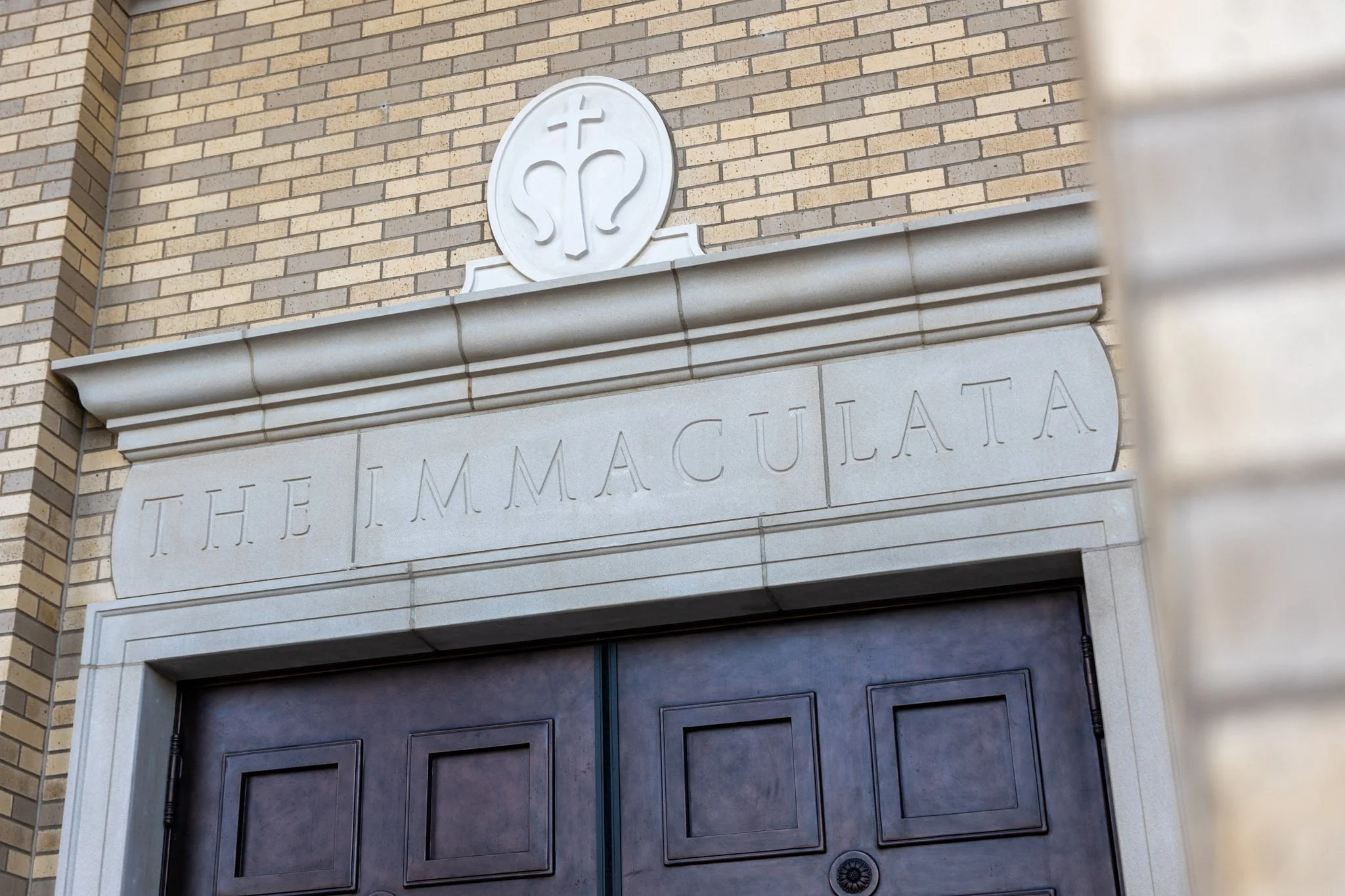 Consecration Ceremony Highlights — The Immaculata Church Project