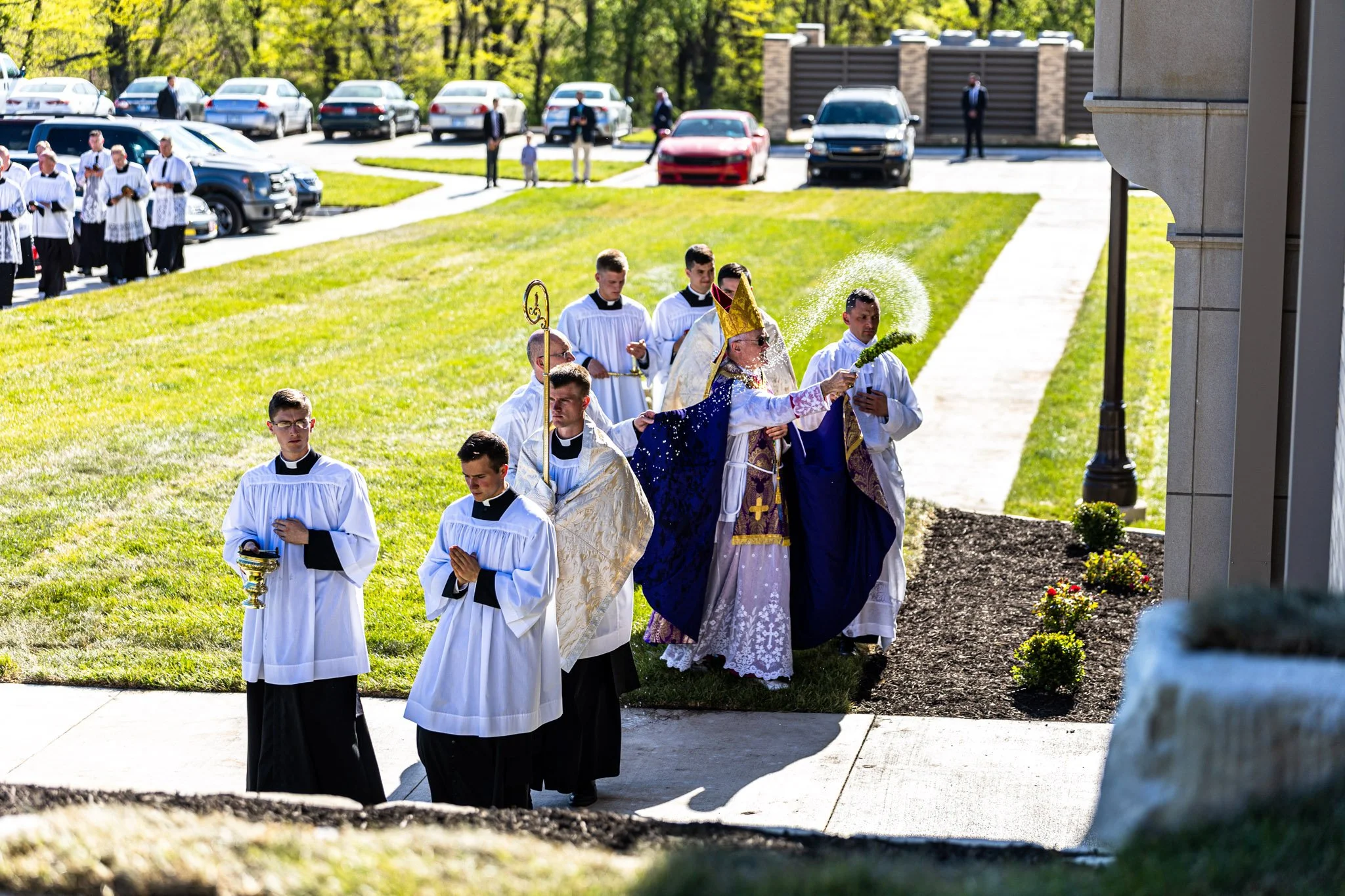 Livestream the Sunday Mass each week - SSPX - St. Mary's KS — The ...