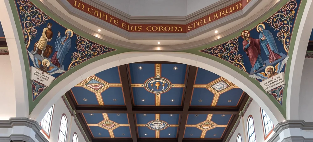 The Immaculata Church Project - SSPX New Church - St. Mary's, KS — The ...