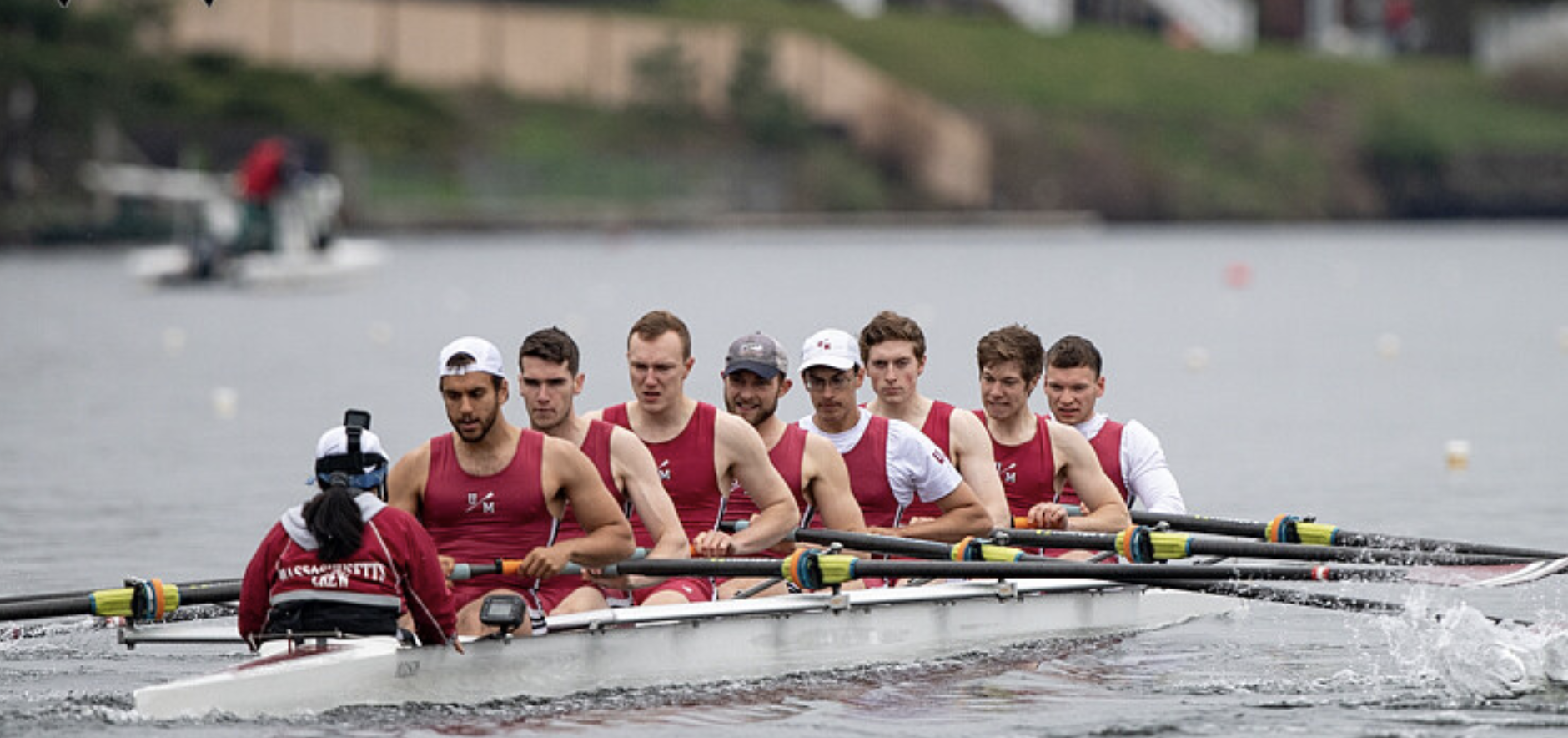 UMass Men's Rowing
