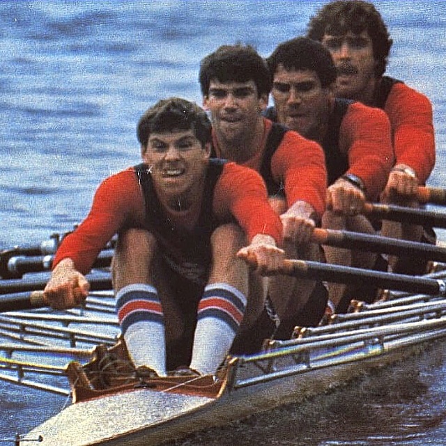 UMass Men's Rowing