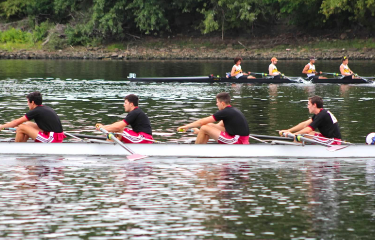 UMass Men's Rowing