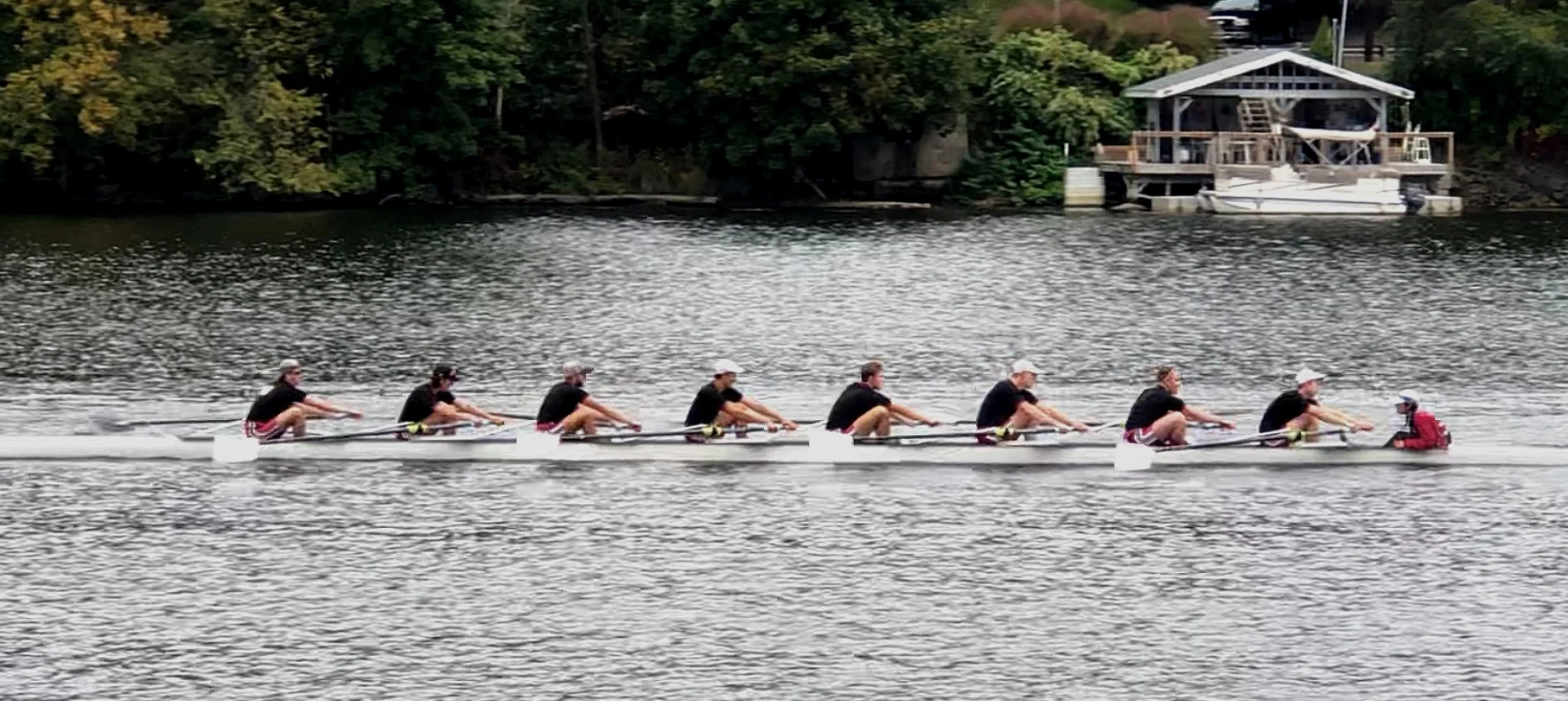 UMass Men's Rowing