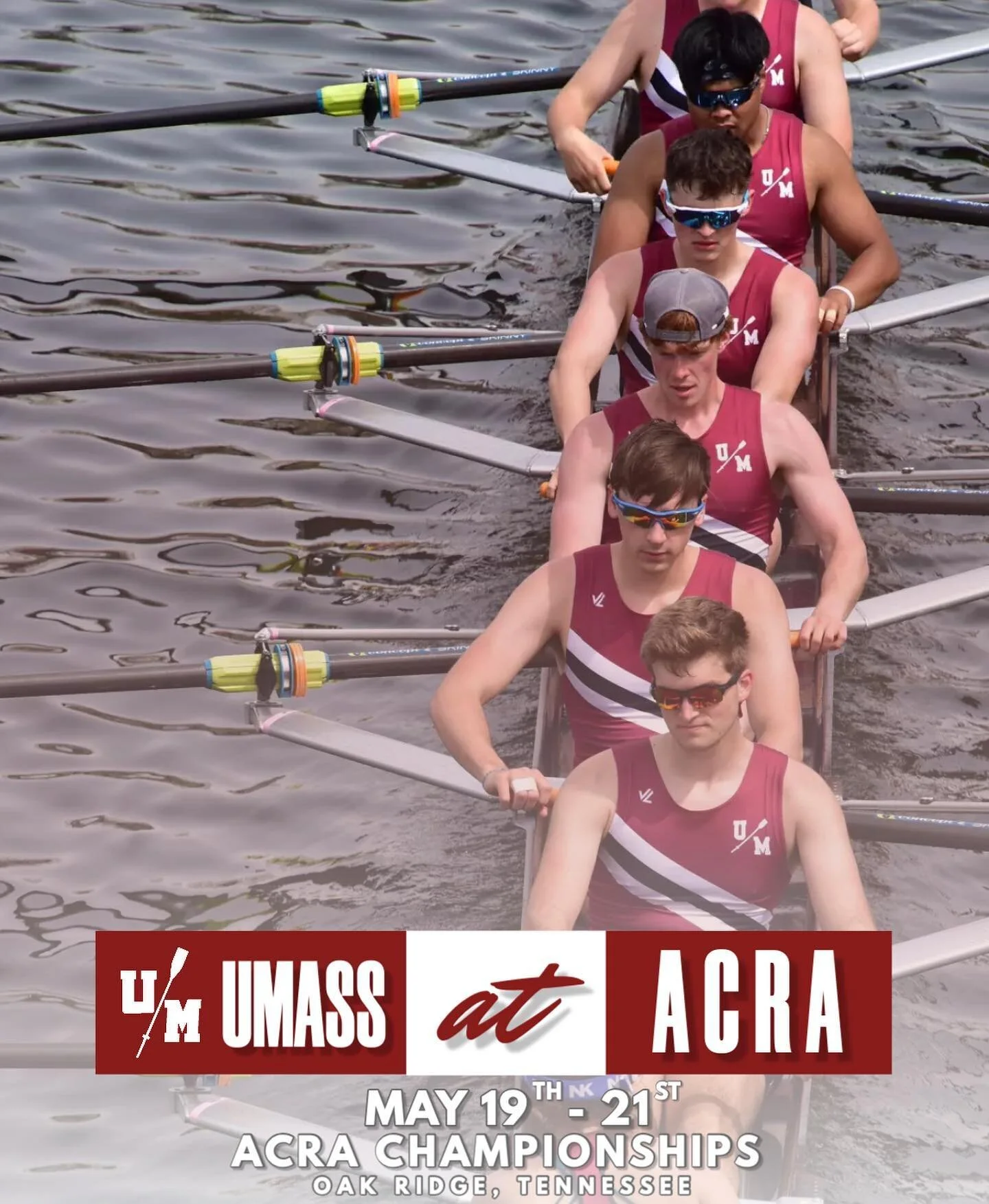 UMass Men's Rowing