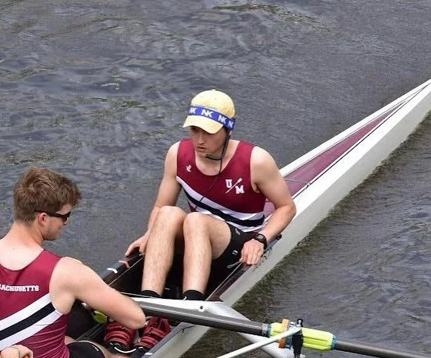 UMass Men's Rowing