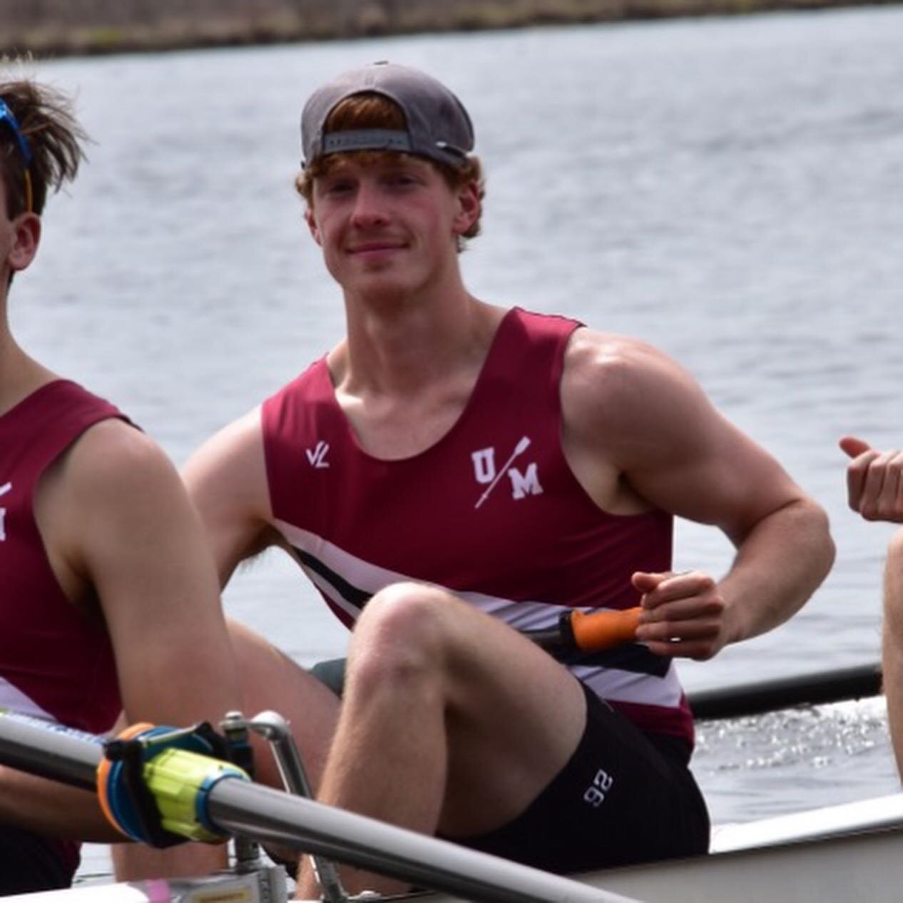 UMass Men's Rowing