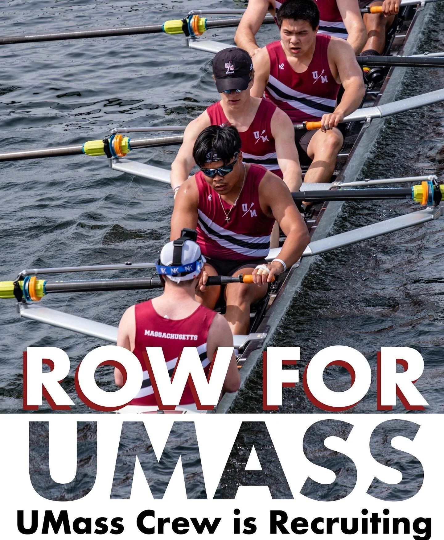 UMass Men's Rowing