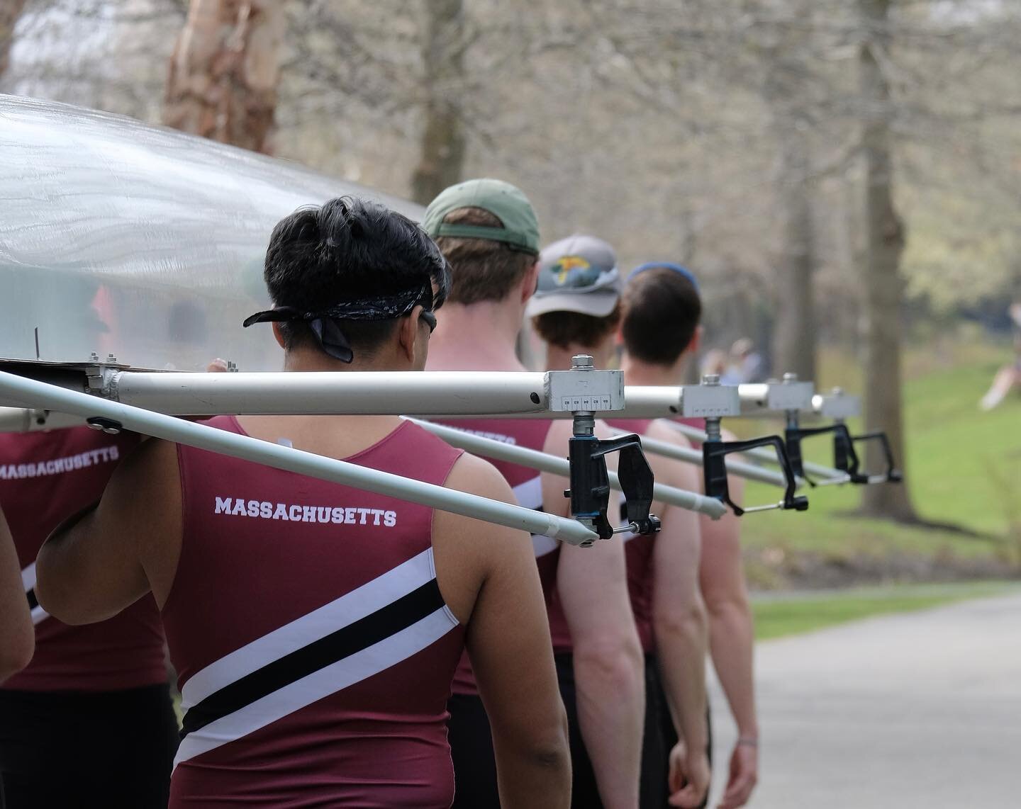UMass Men's Rowing