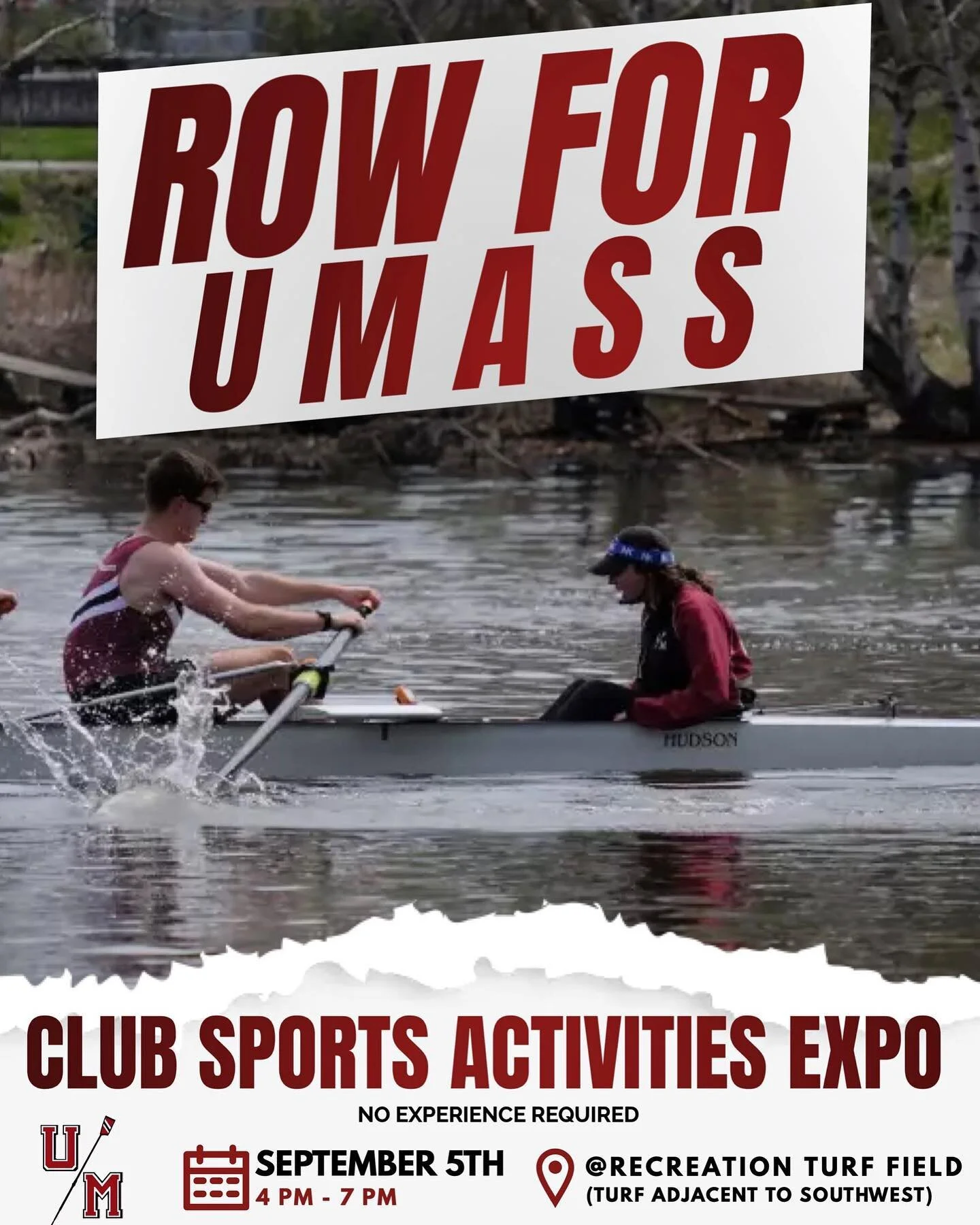 UMass Men's Rowing