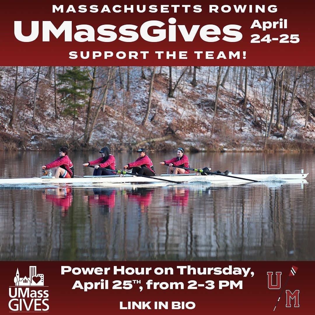UMass Men's Rowing