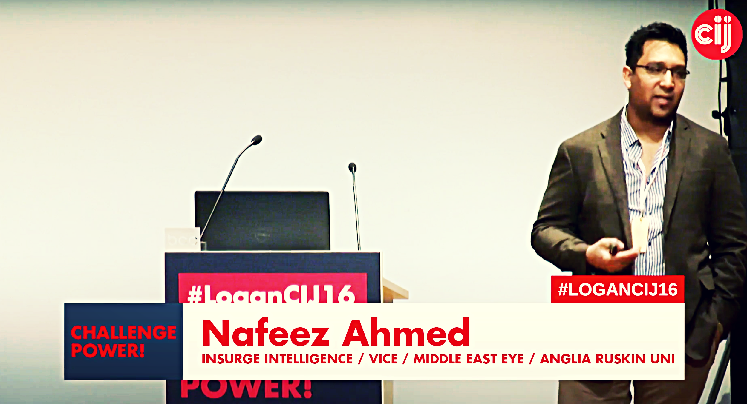Journalism — Nafeez Ahmed
