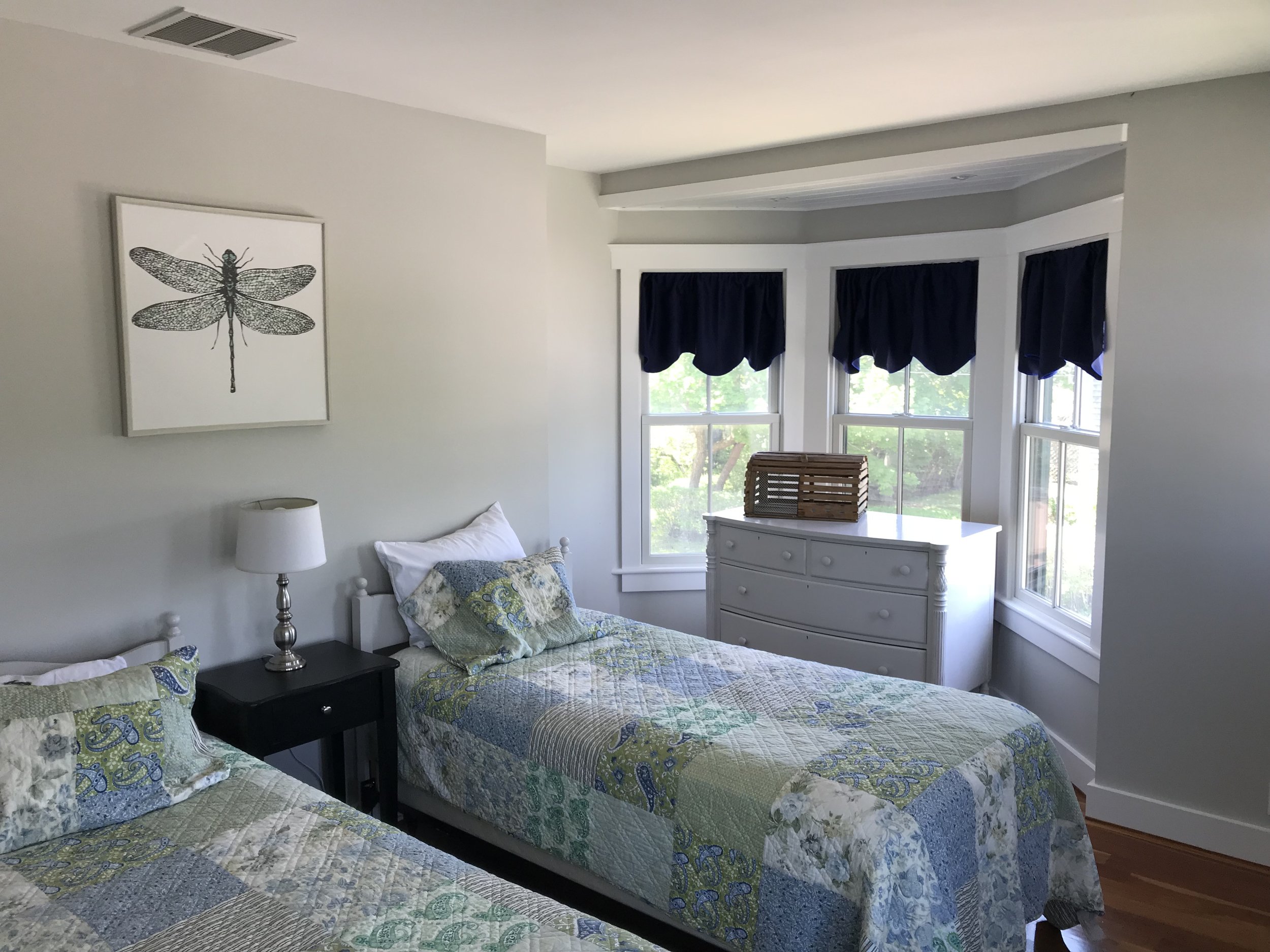 Damselfly House — Dragonfly MV Properties