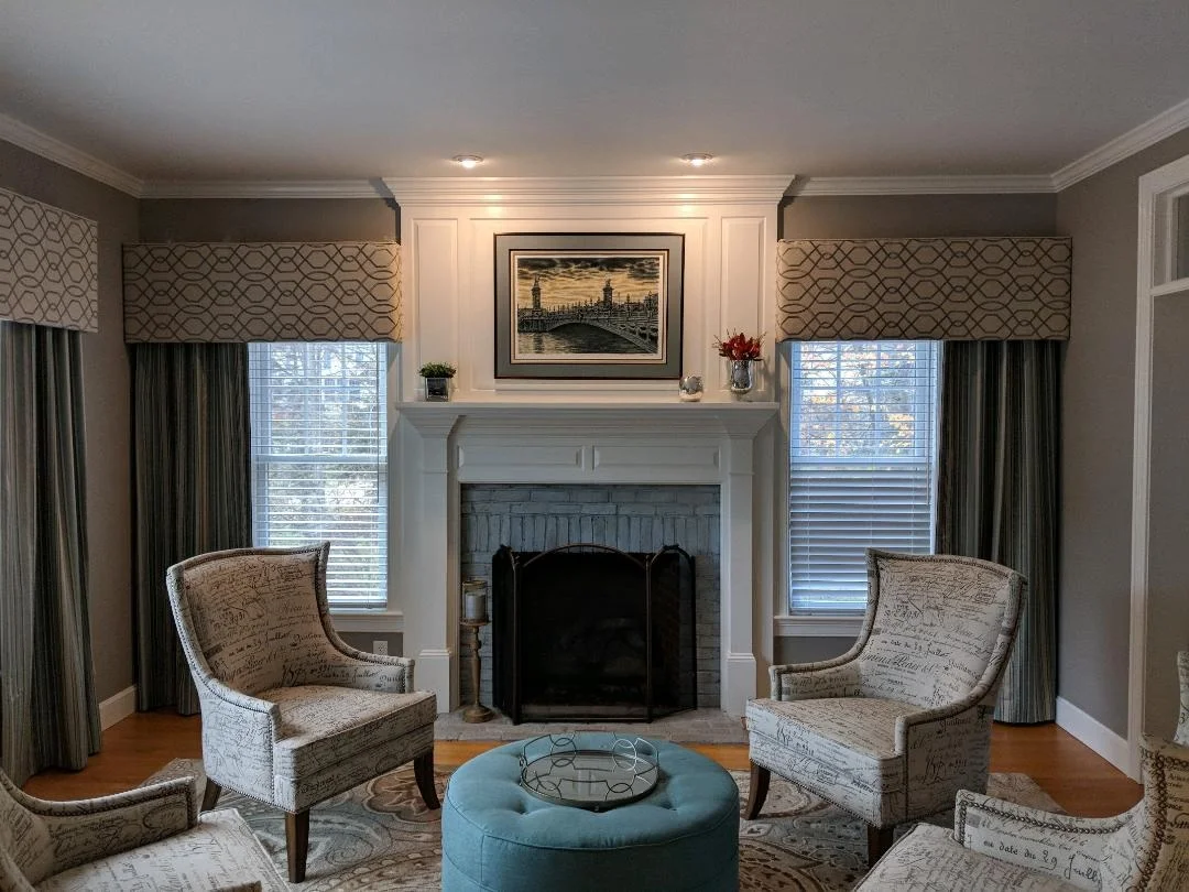 Drapery & Shades — The Leading Edge Drapery