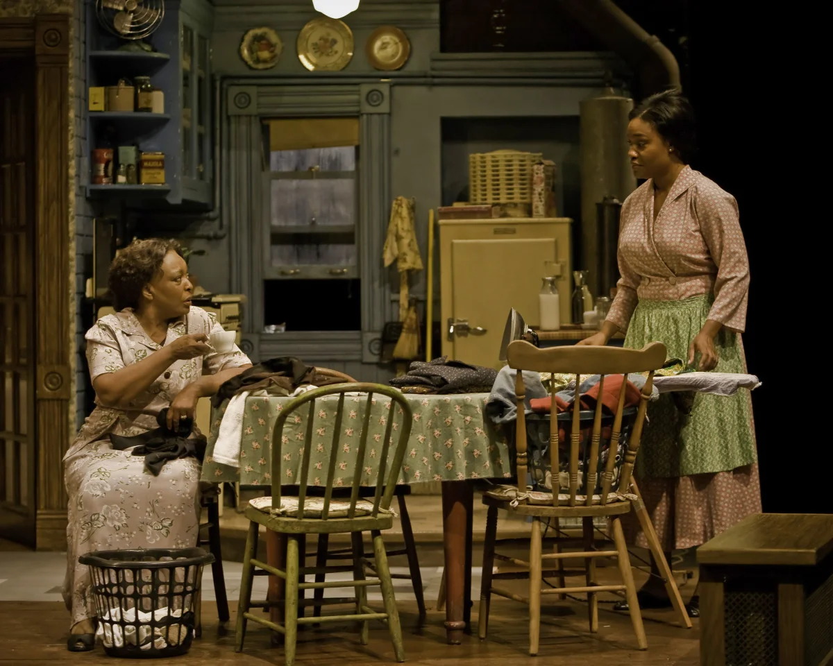 A Raisin In The Sun Set
