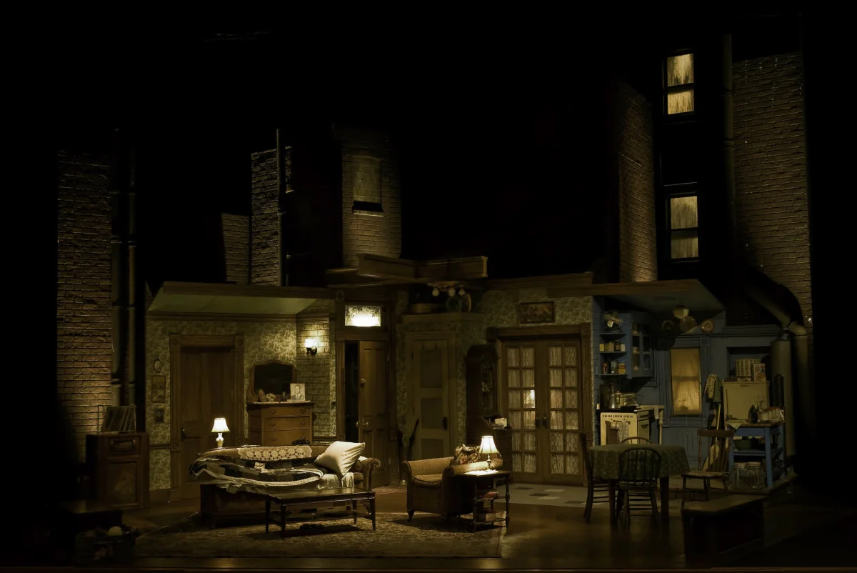 A Raisin In The Sun Set