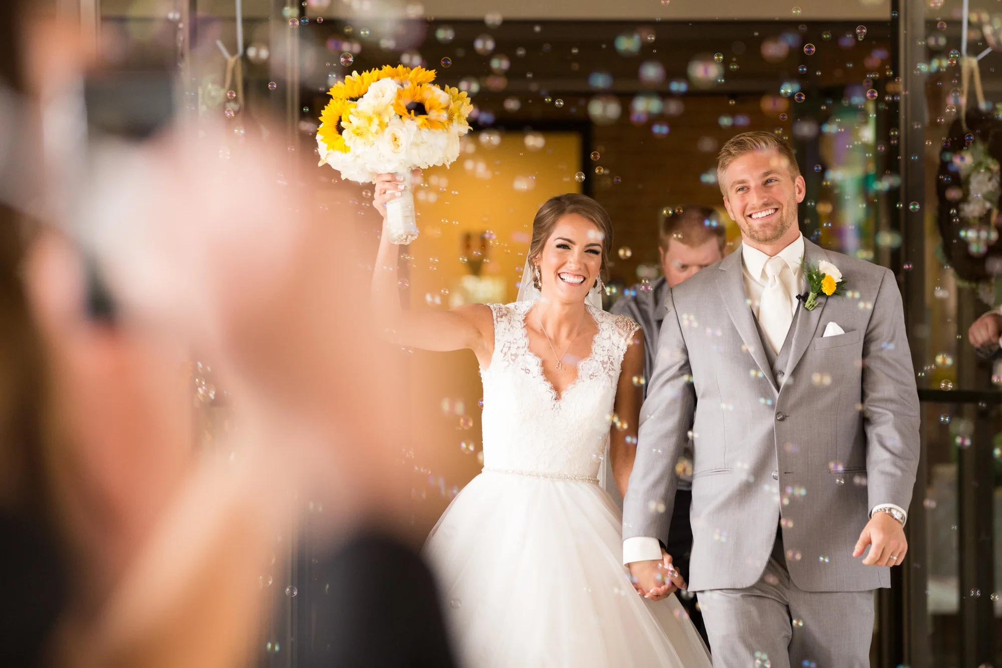 Rachel Ramsey Wedding