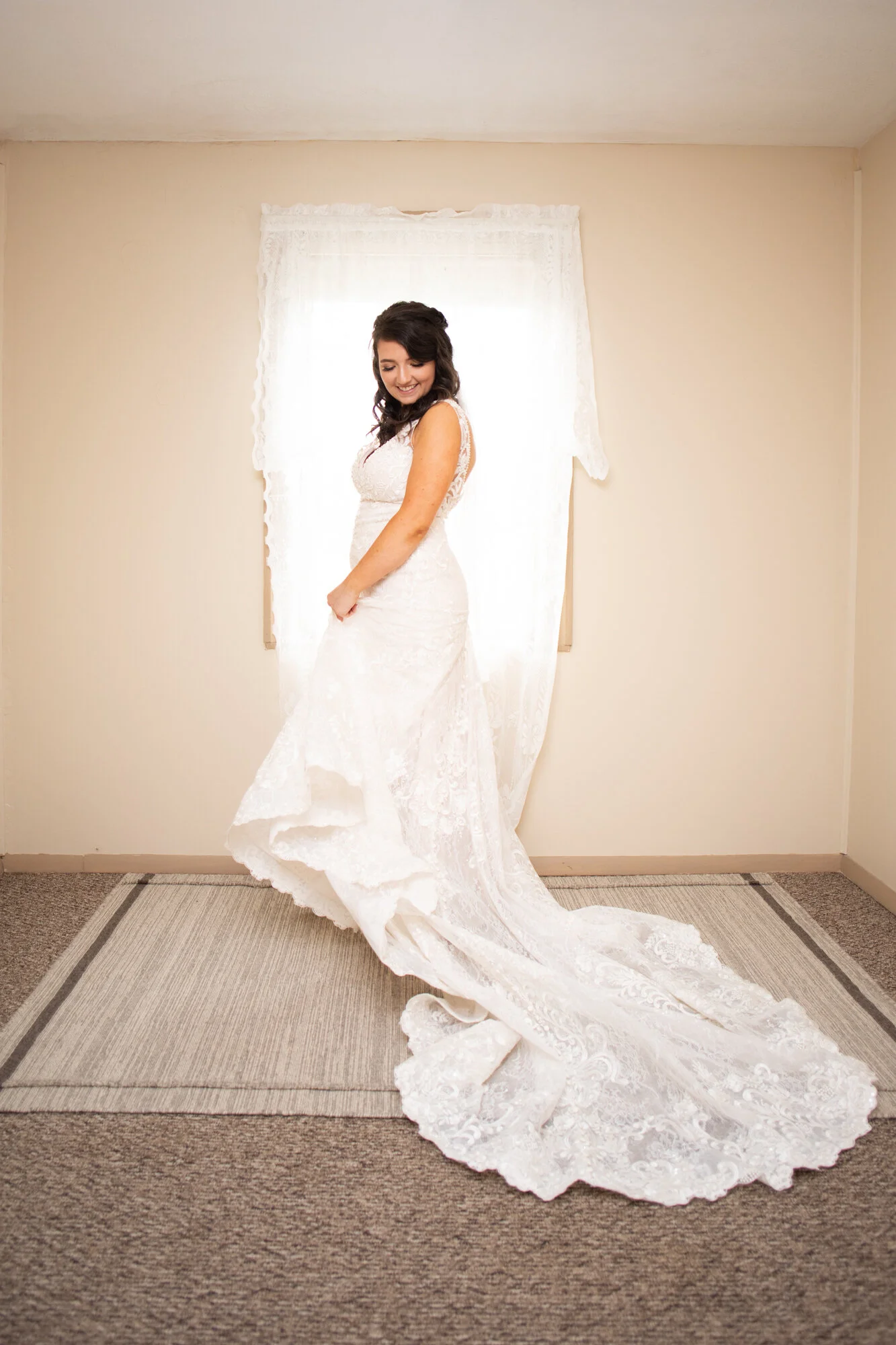 Rachel Ramsey Wedding