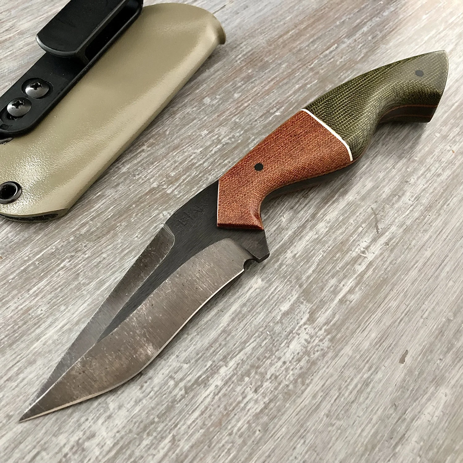 Bushcraft Knife Templates