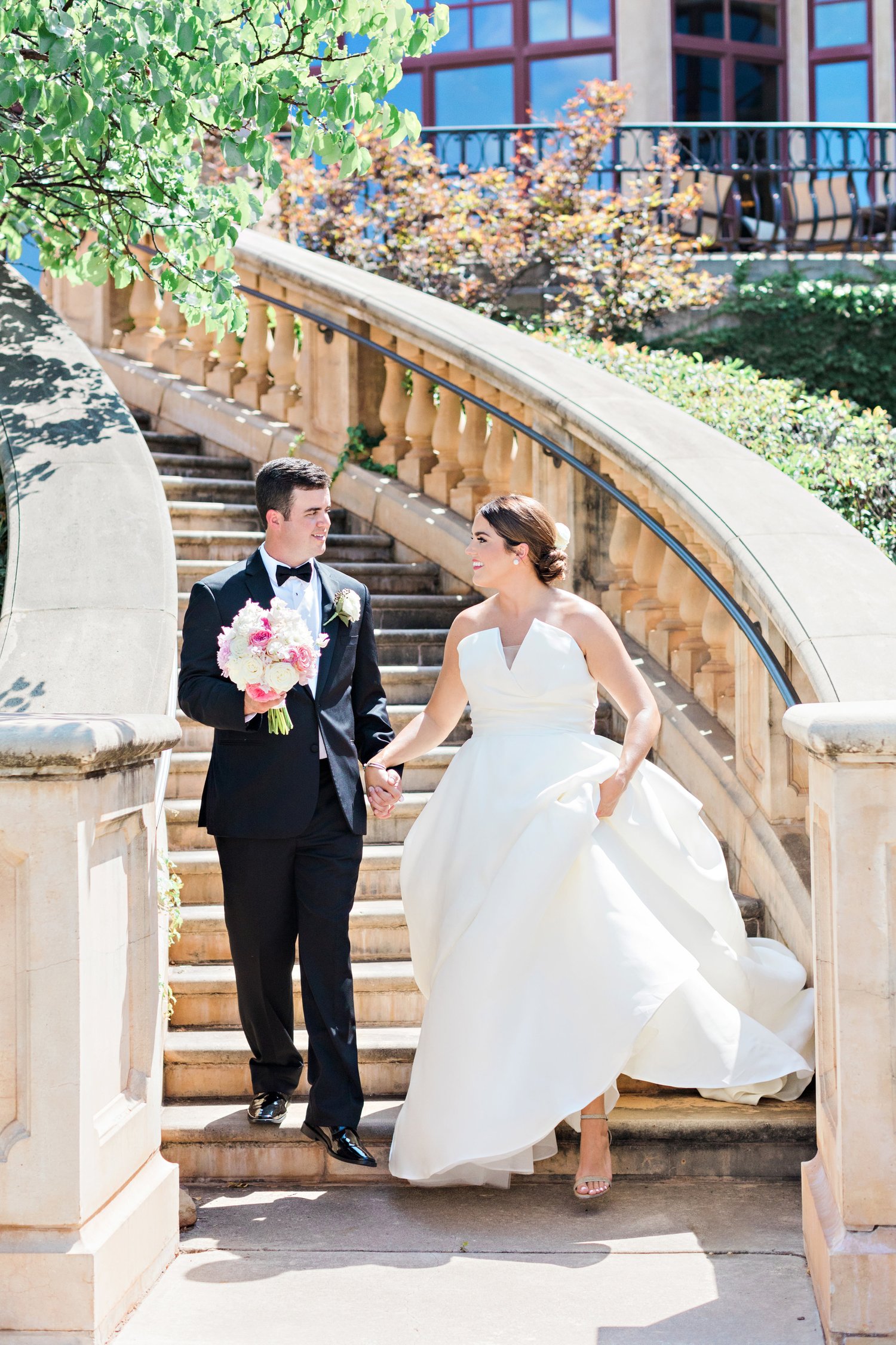 #wbbride of the Month — Warren Barron Bridal