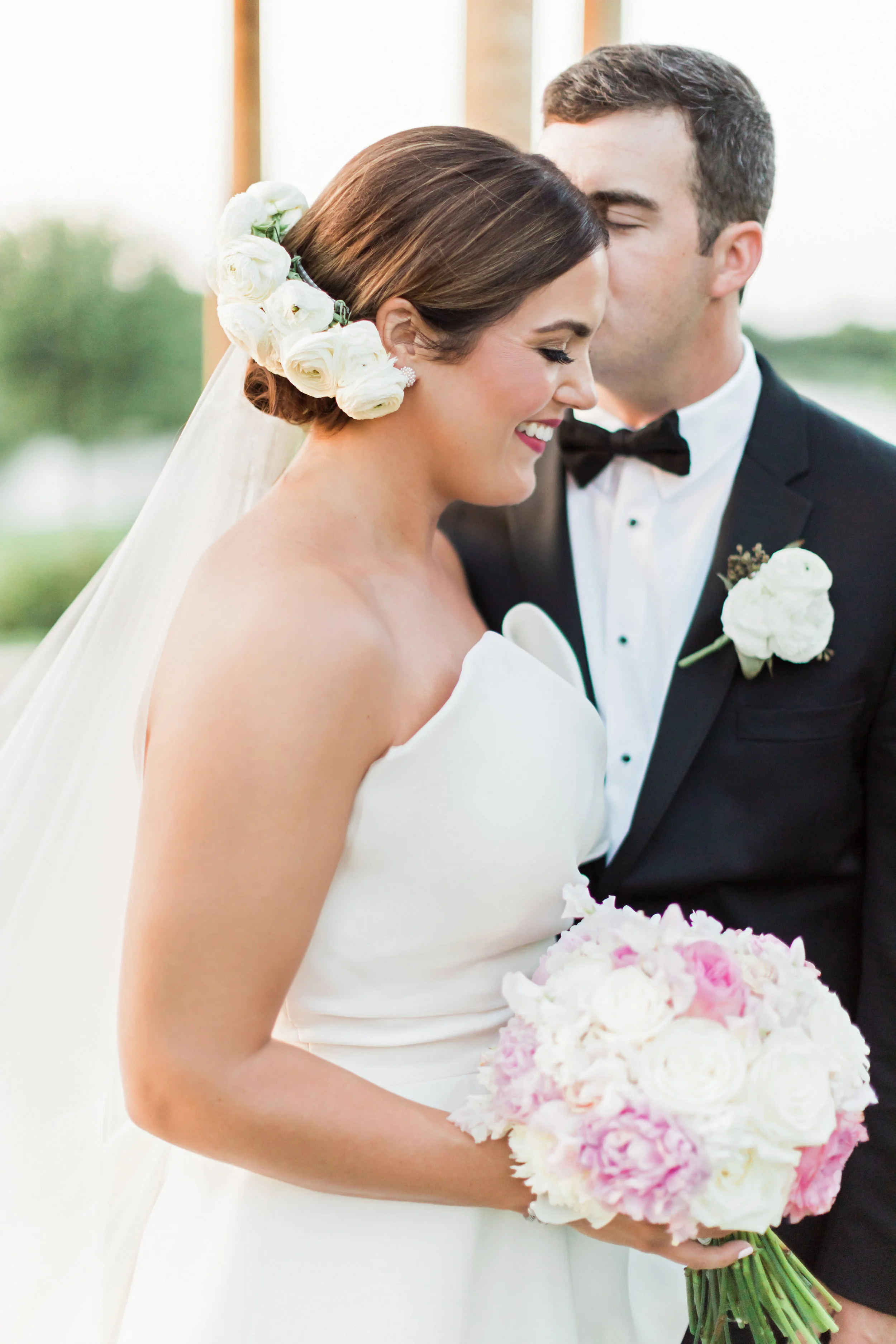 #wbbride of the Month — Warren Barron Bridal
