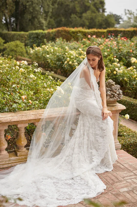Dallas Bridal Trunk Show Events | Bridal Designers — Warren Barron Bridal