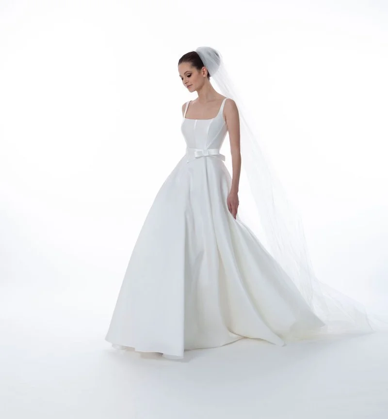Dallas Bridal Salon | Designer Wedding Dresses | Warren Barrón