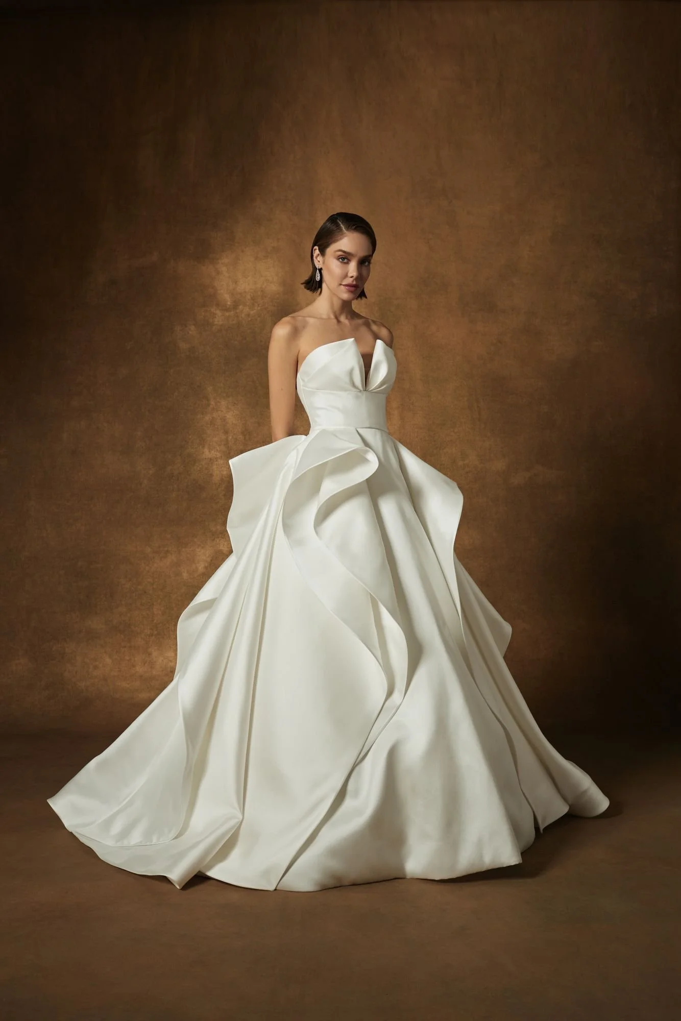 Dallas Bridal Trunk Show Events | Bridal Designers — Warren Barron Bridal
