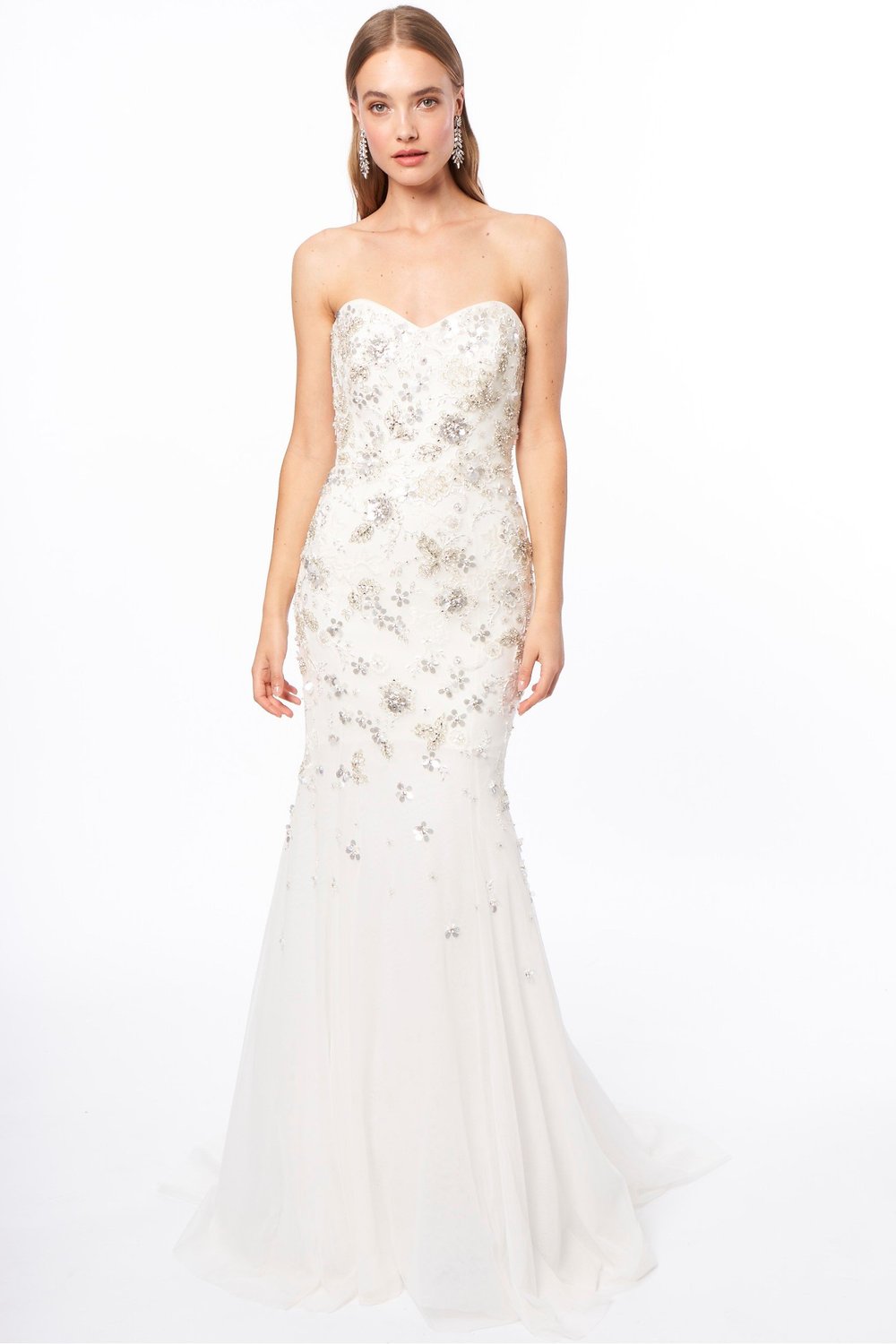 Dallas Bridal Trunk Show Events | Bridal Designers — Warren Barron Bridal