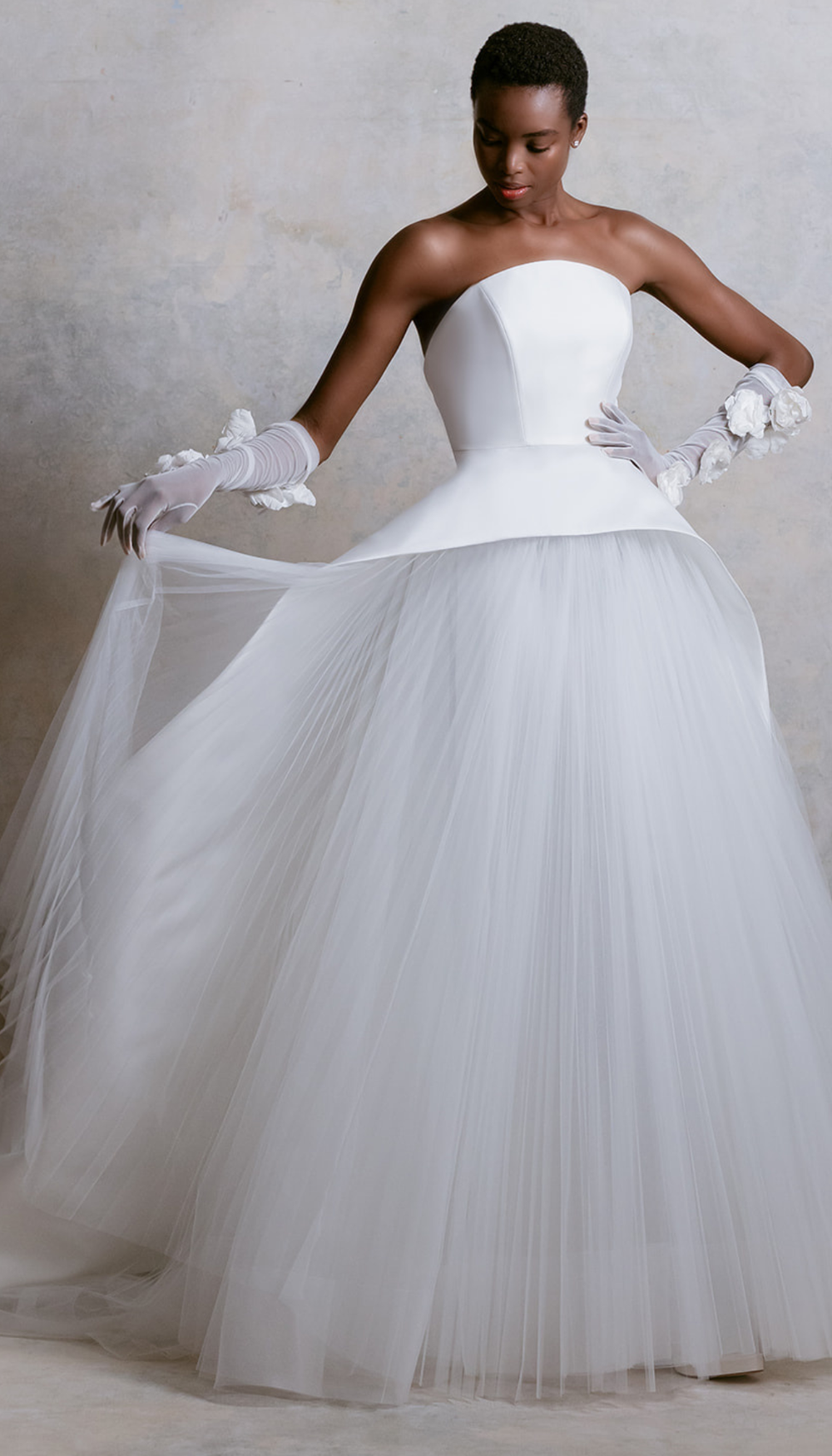 Dallas Bridal Trunk Show Events | Bridal Designers — Warren Barron Bridal