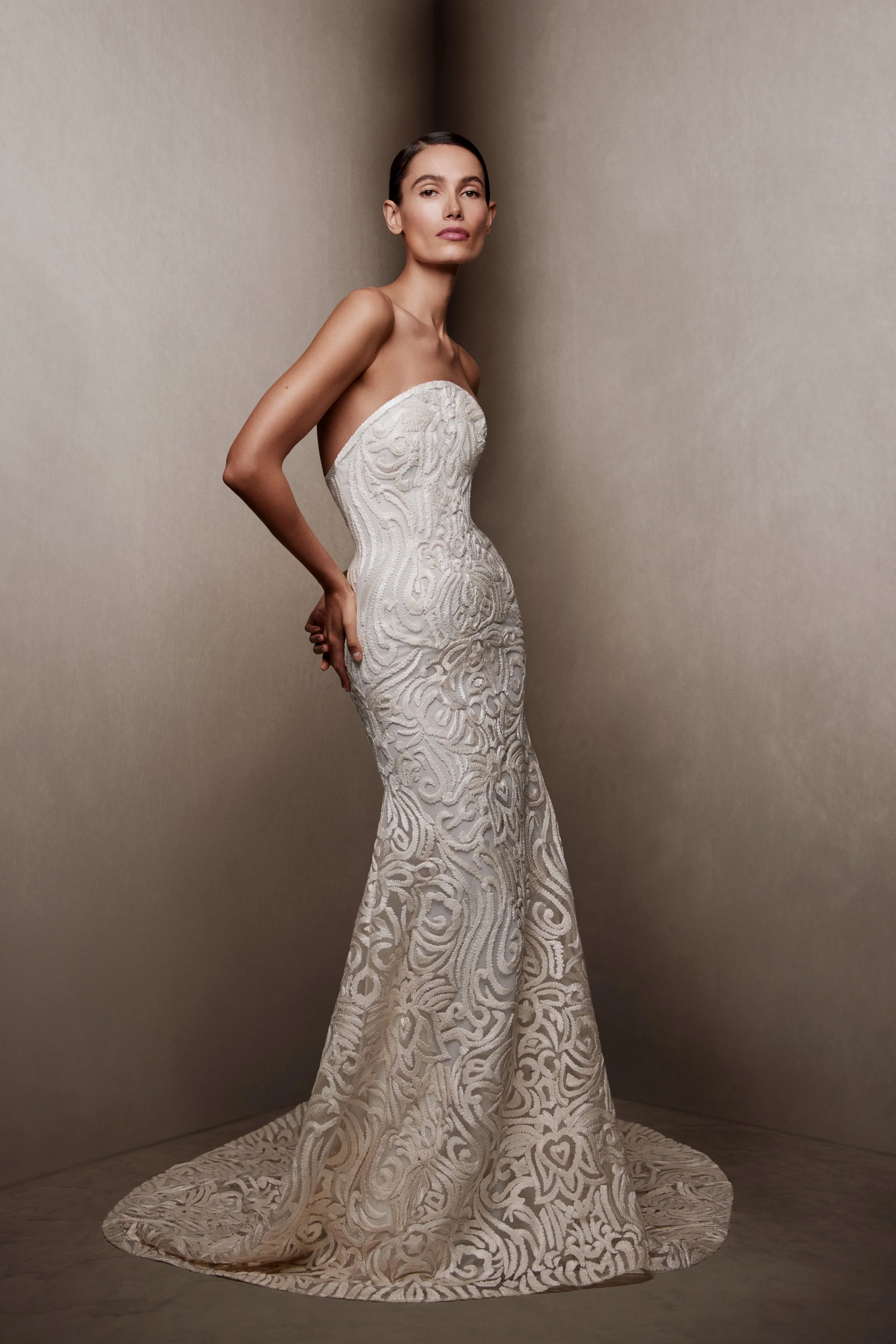 Dallas Bridal Trunk Show Events | Bridal Designers — Warren Barron Bridal