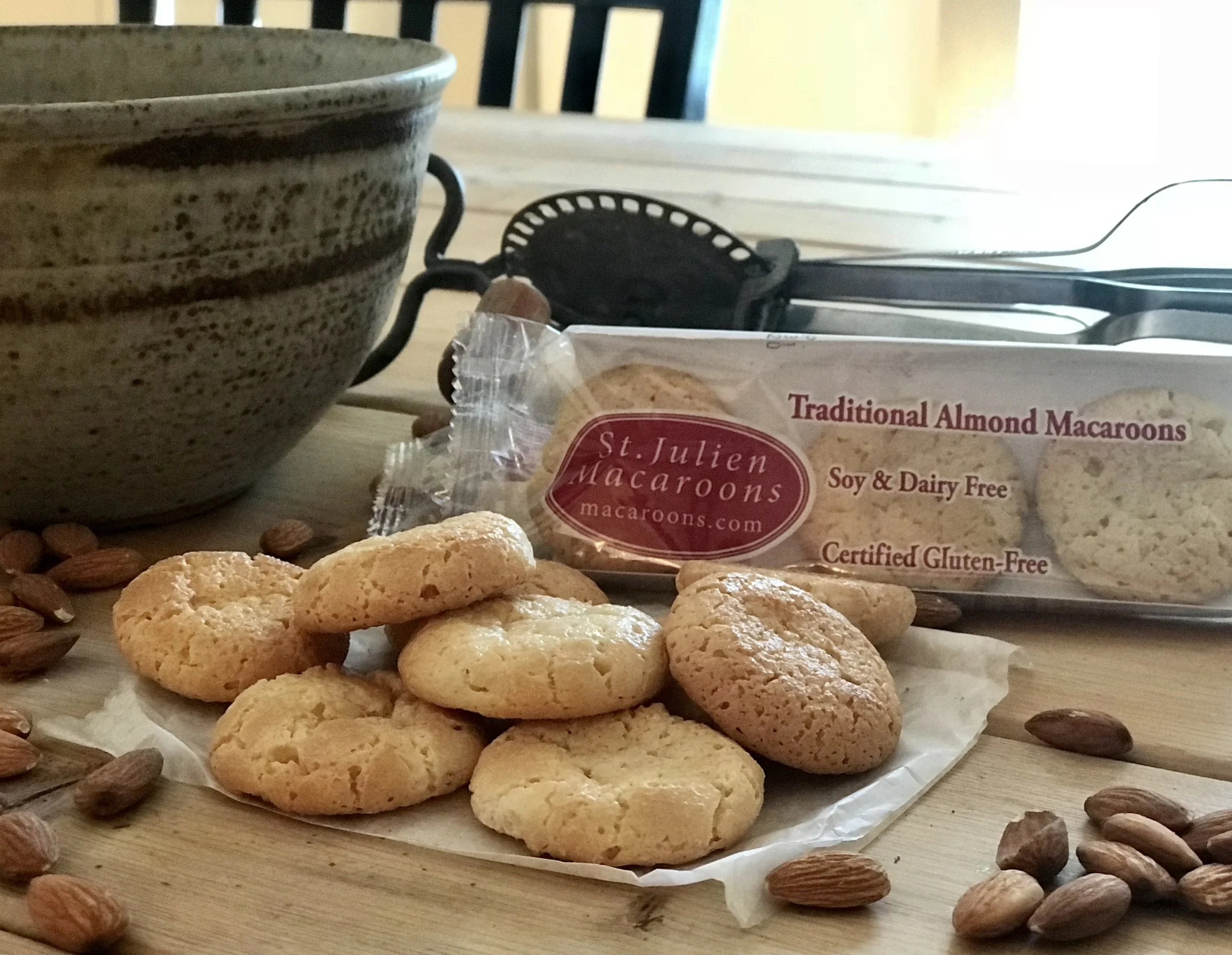 Our Products — St. Julien Macaroons