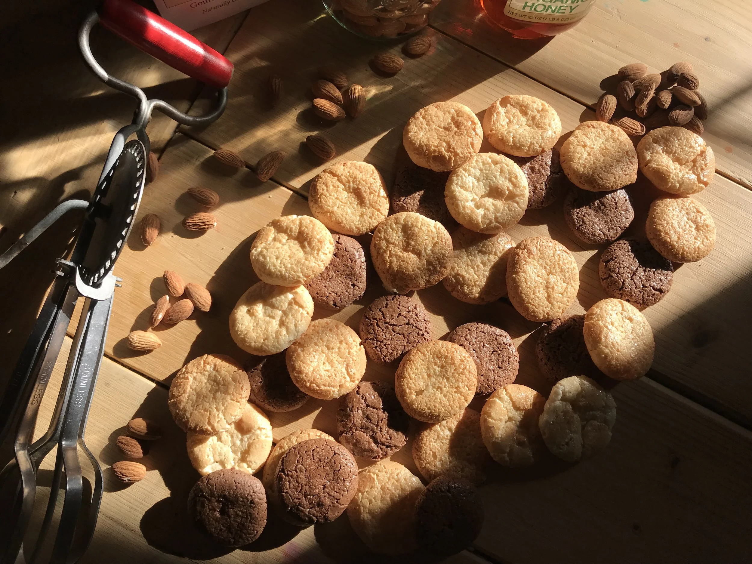 St. Julien Macaroons