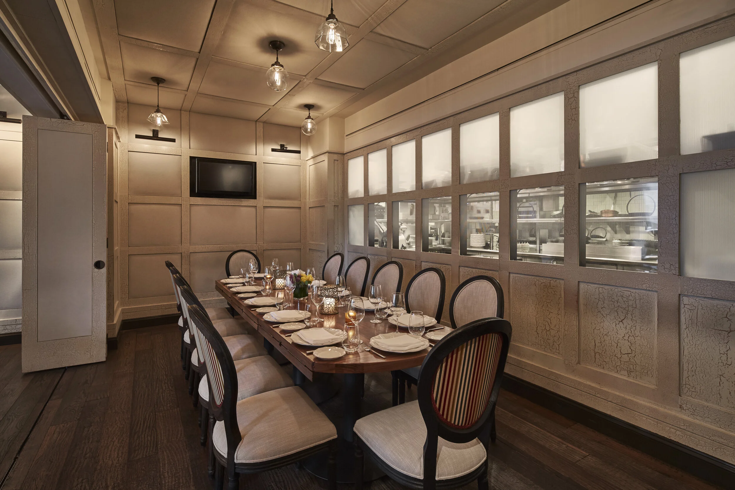 Private Dining Rooms Dc