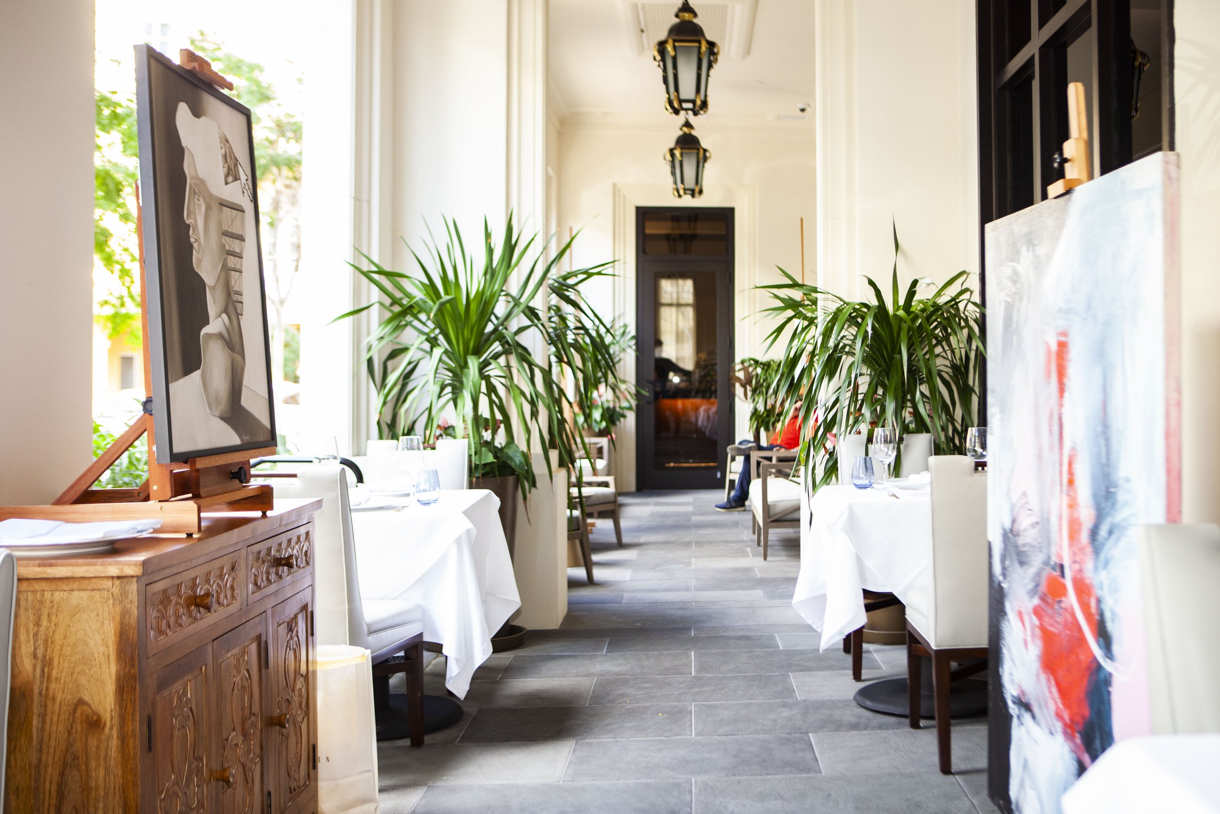 Fabio Trabocchi Restaurants