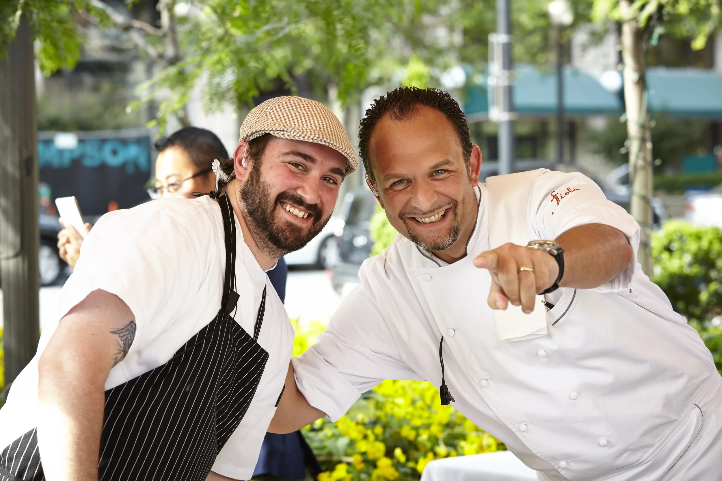 Fabio Trabocchi Restaurants