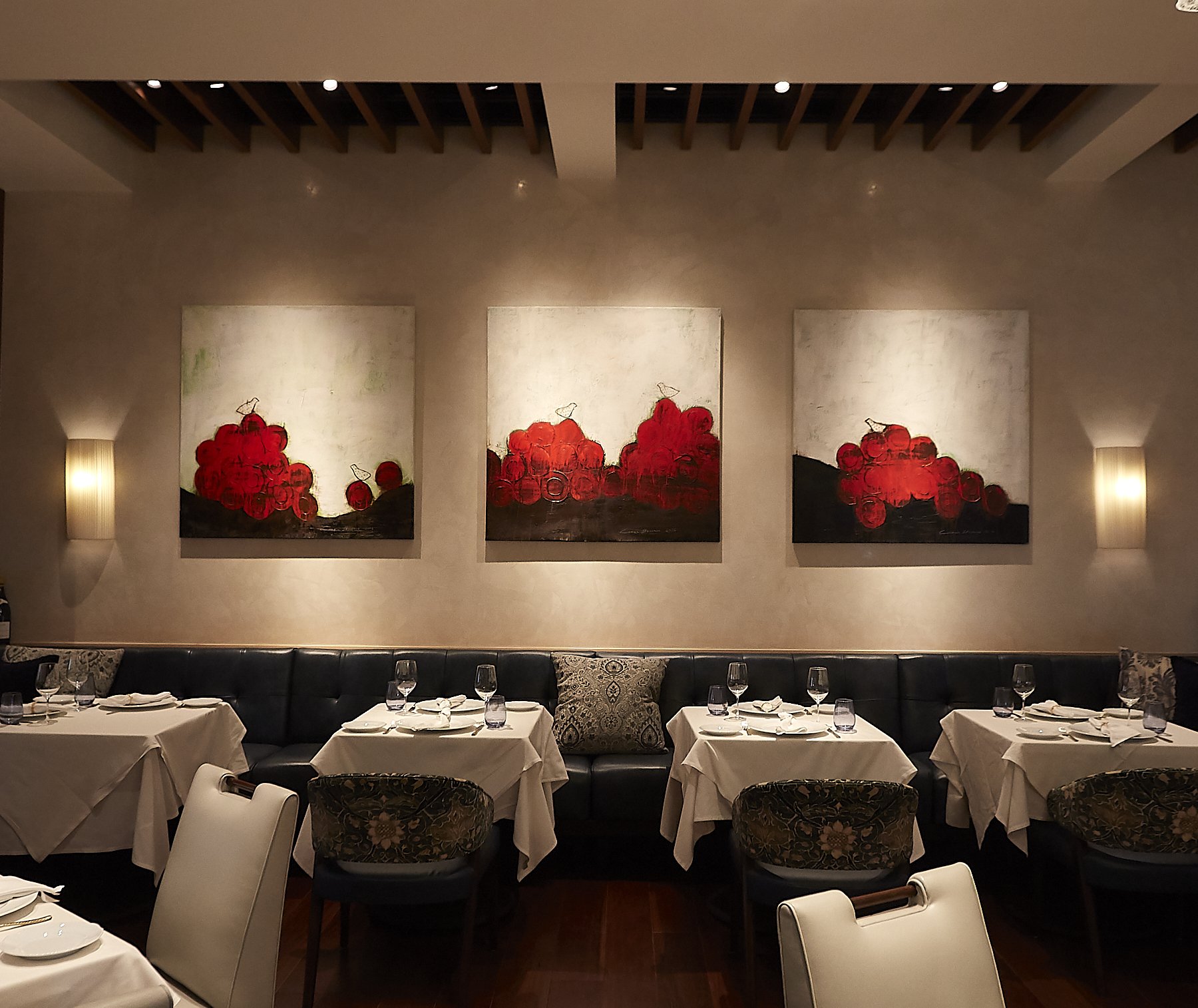 RESTAURANTS — Fabio Trabocchi Restaurants