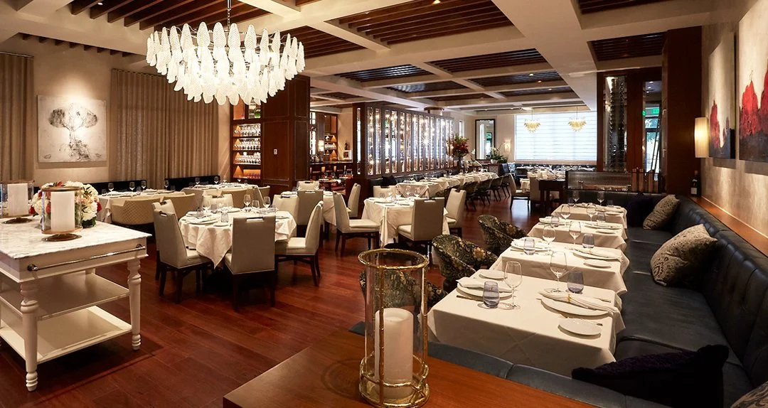 RESTAURANTS — Fabio Trabocchi Restaurants