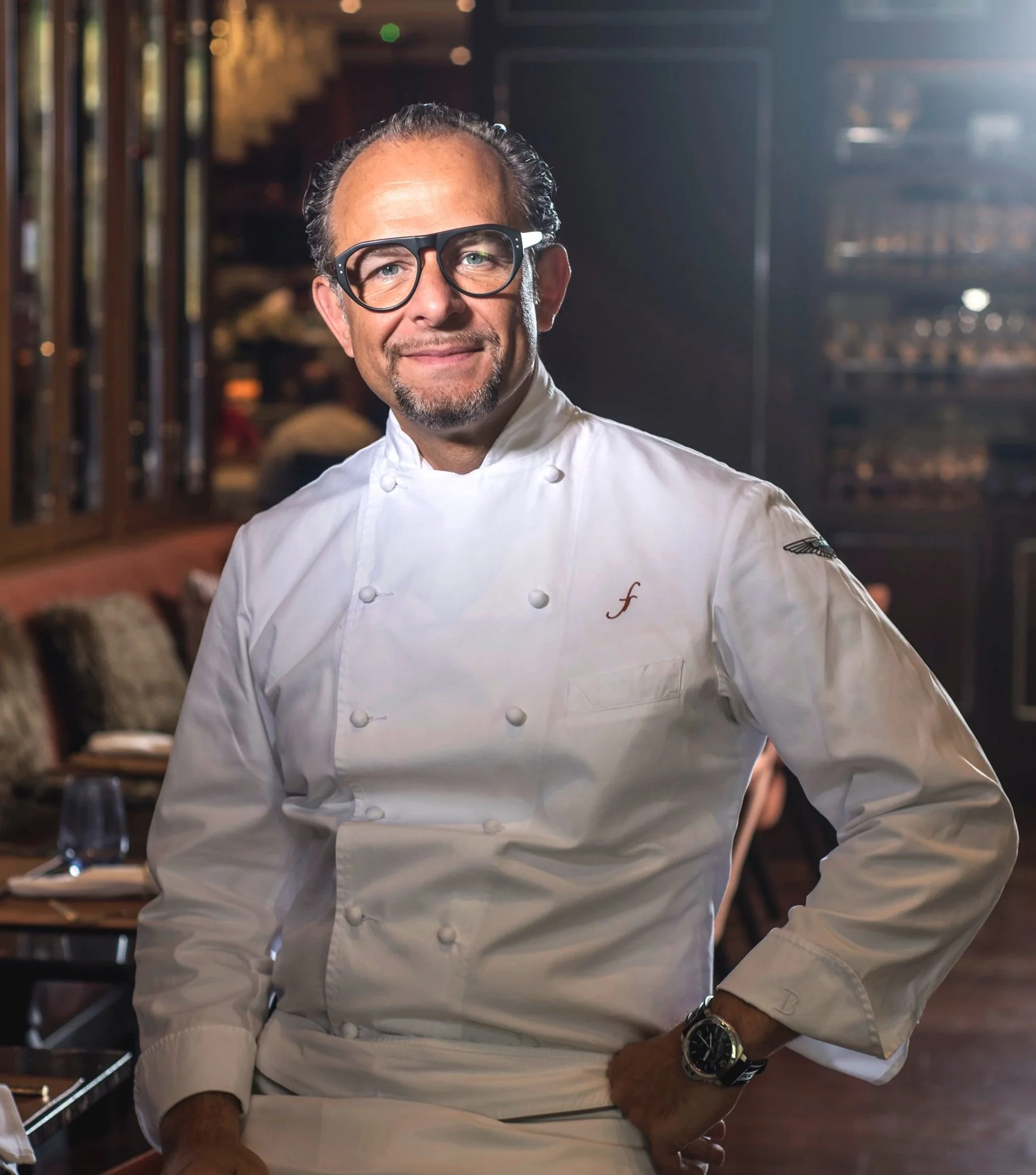 OUR TEAM — Fabio Trabocchi Restaurants