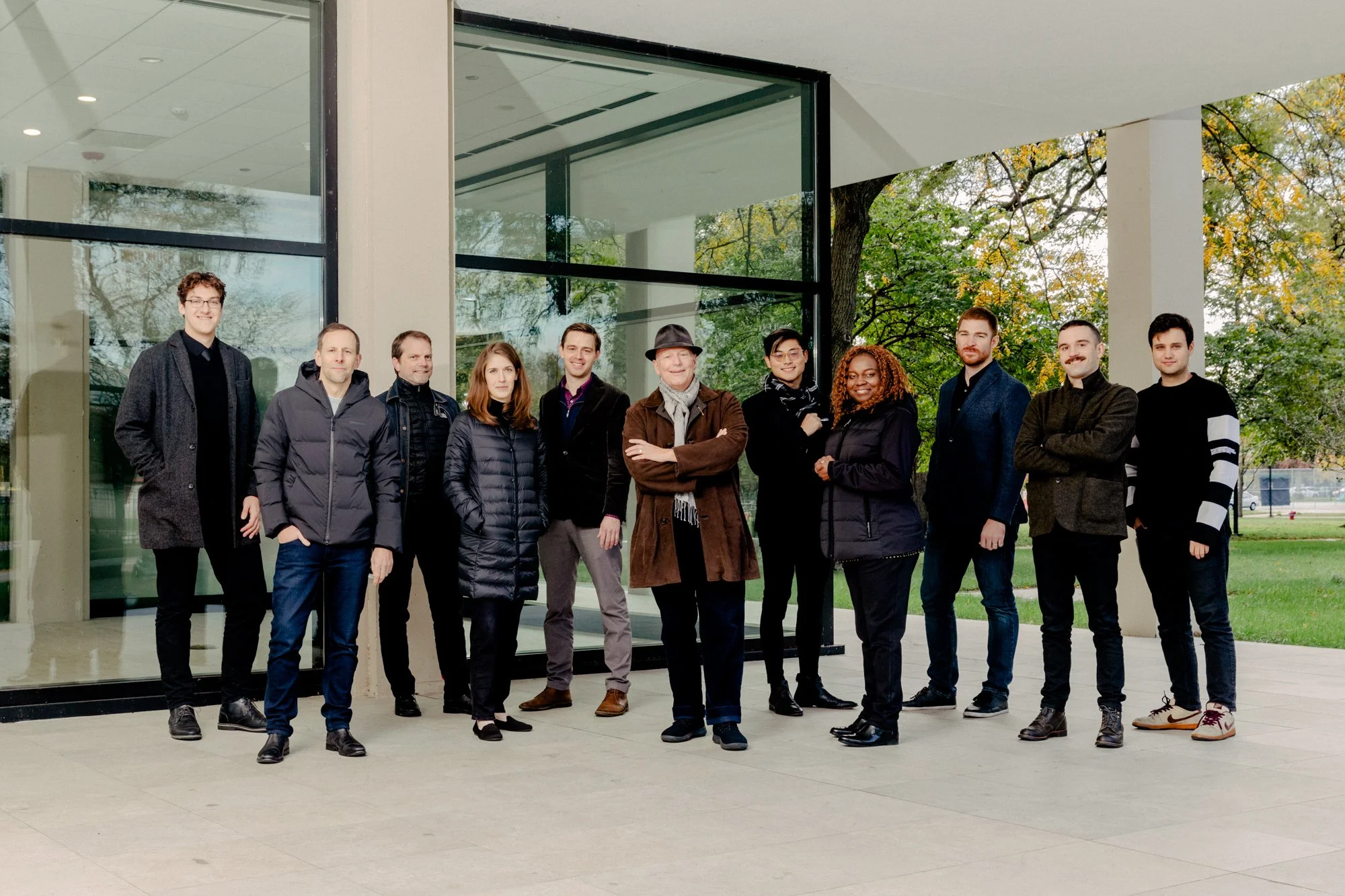 Firm — Dirk Denison Architects