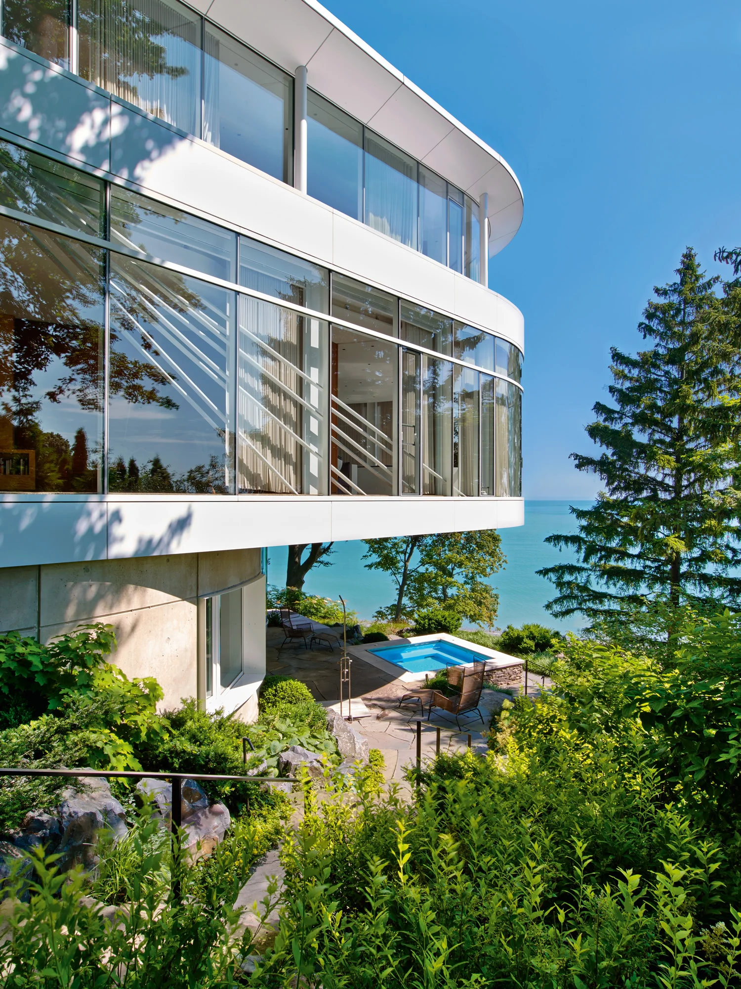 Firm — Dirk Denison Architects