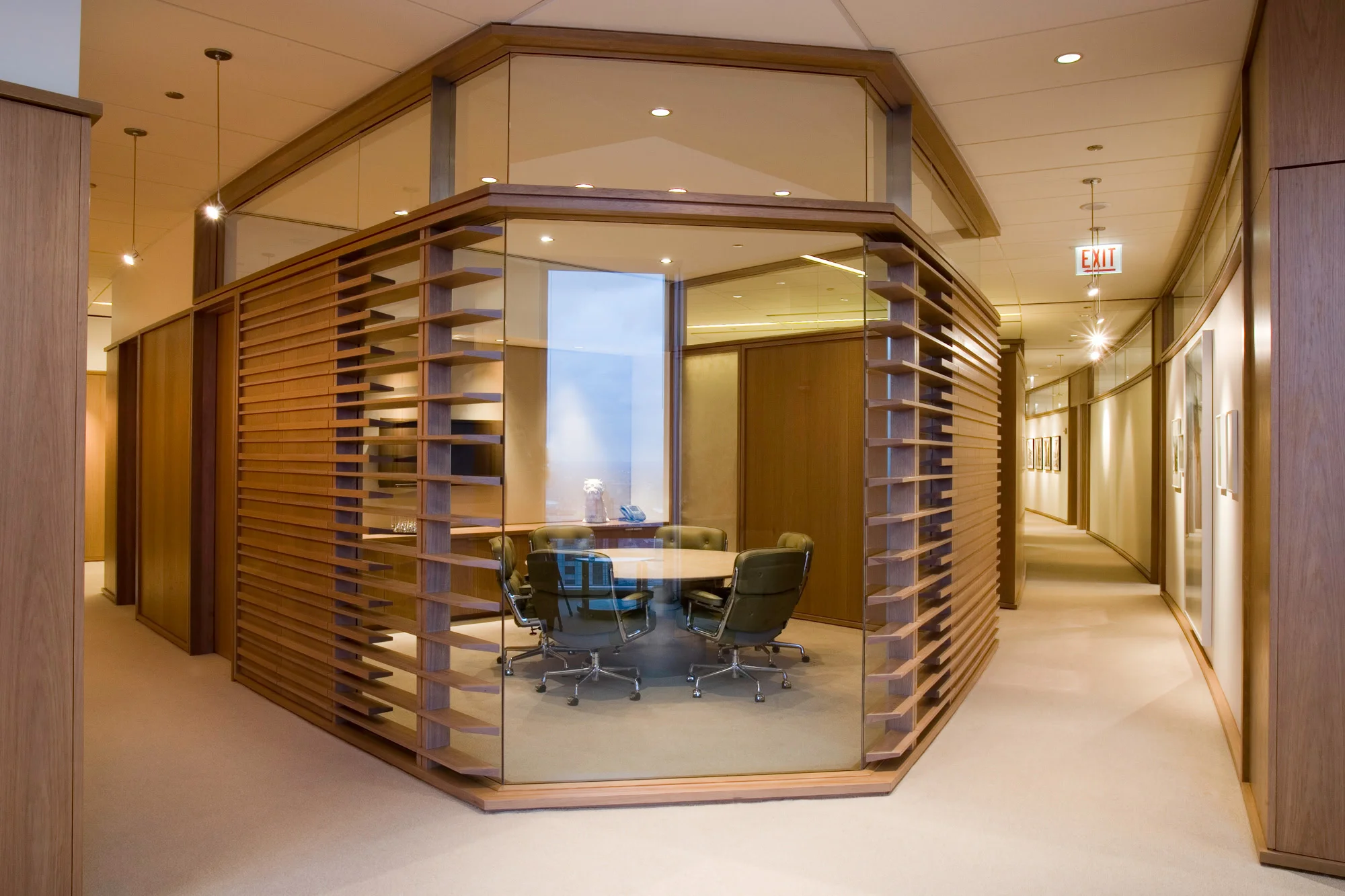 Firm — Dirk Denison Architects