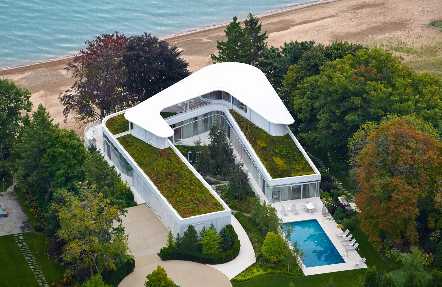 Firm — Dirk Denison Architects