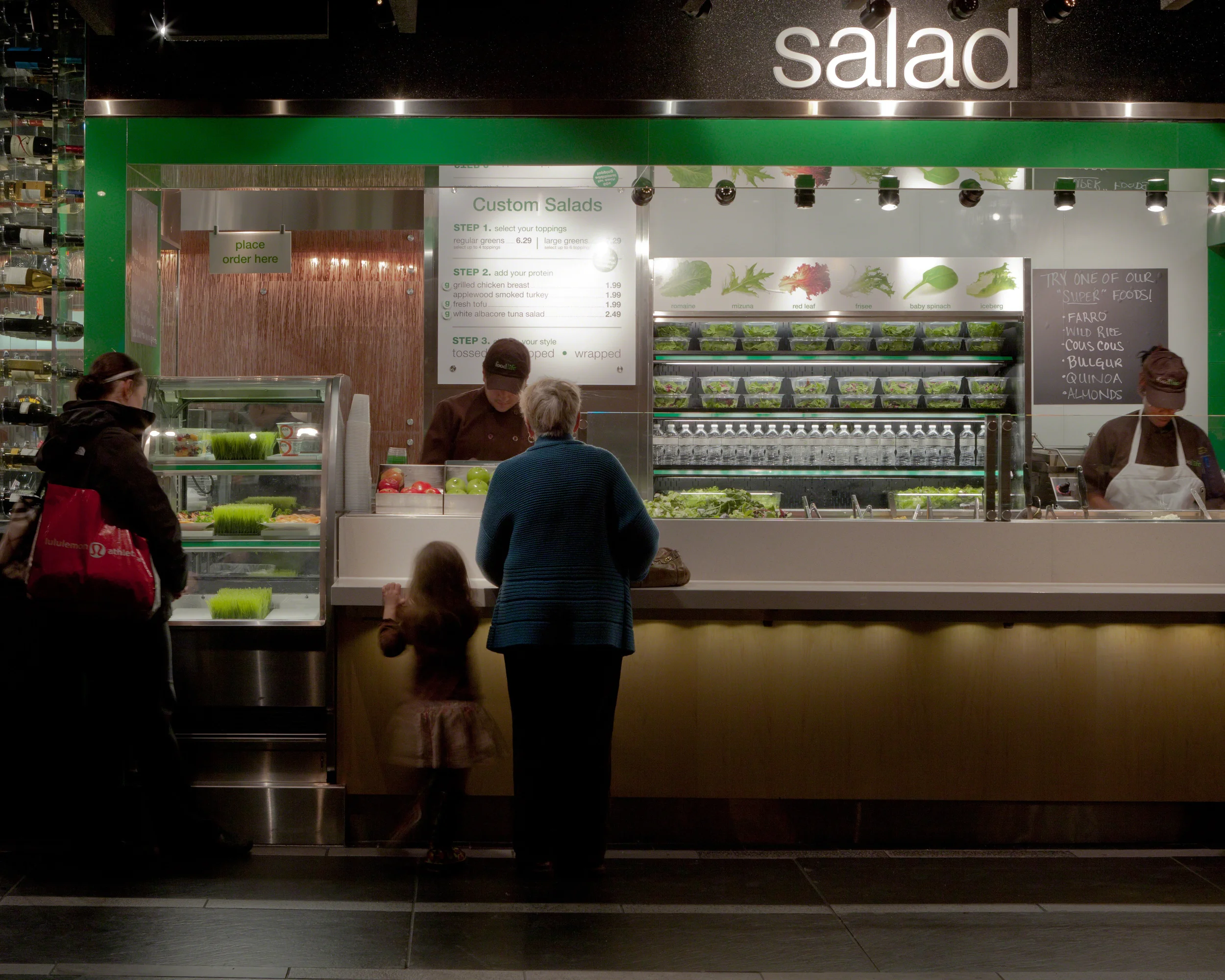Foodlife — Dirk Denison Architects