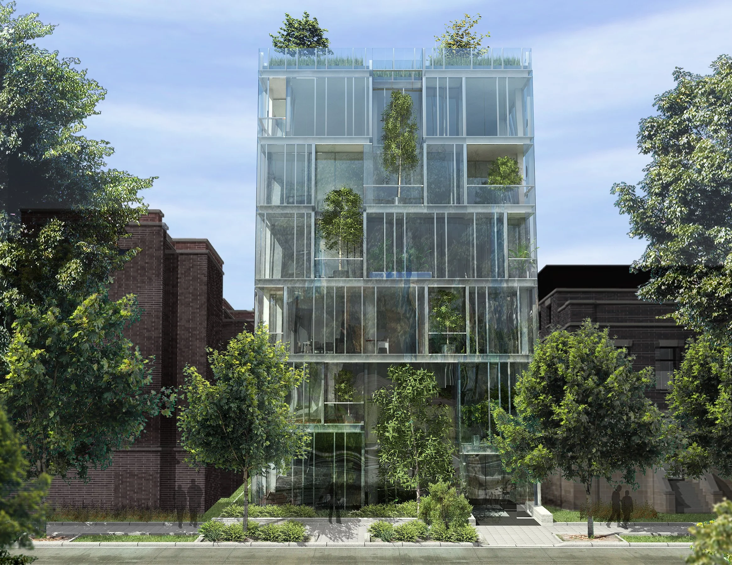 Culver House — Dirk Denison Architects