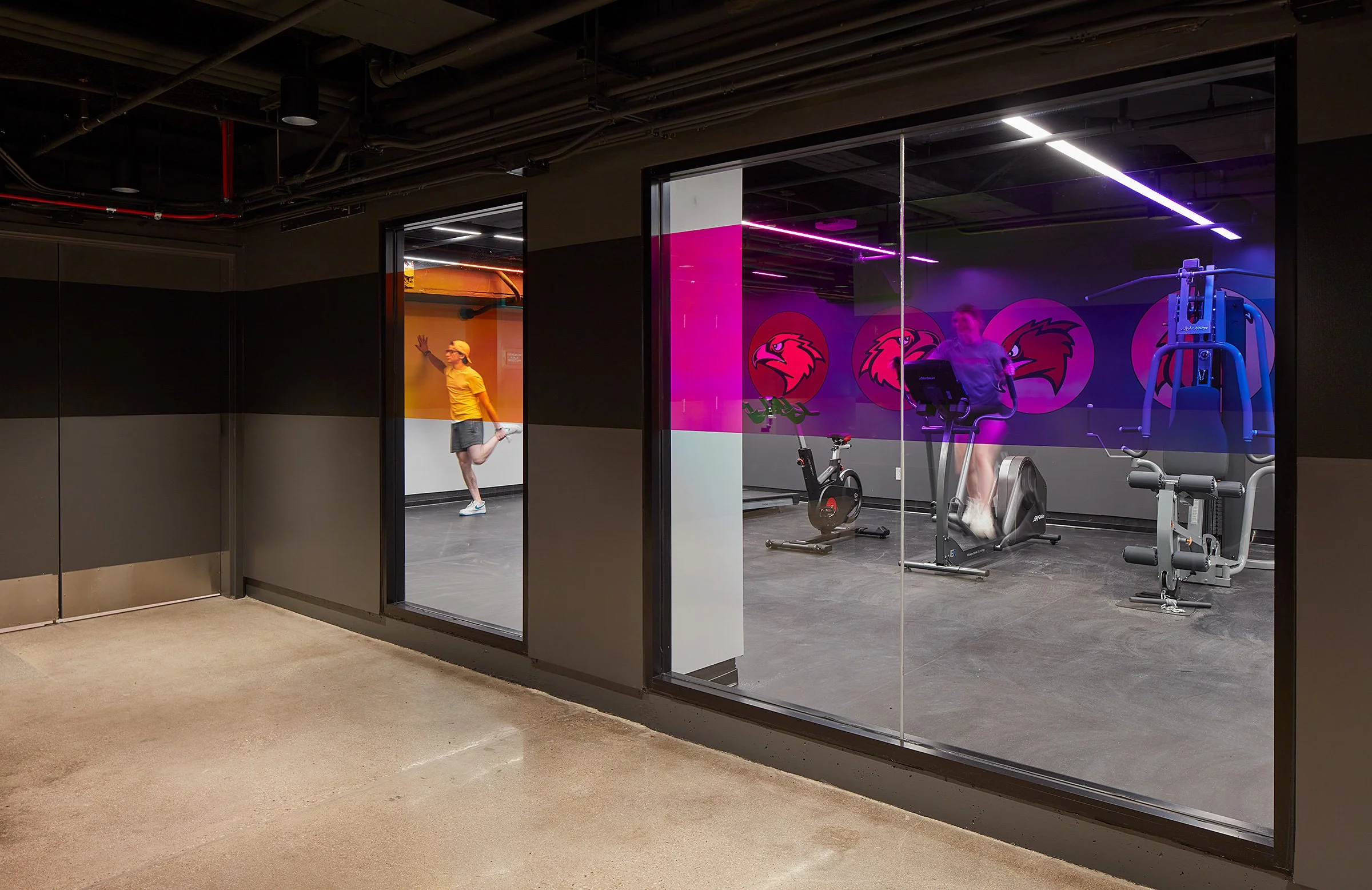 IIT Mies Dormitories — Dirk Denison Architects