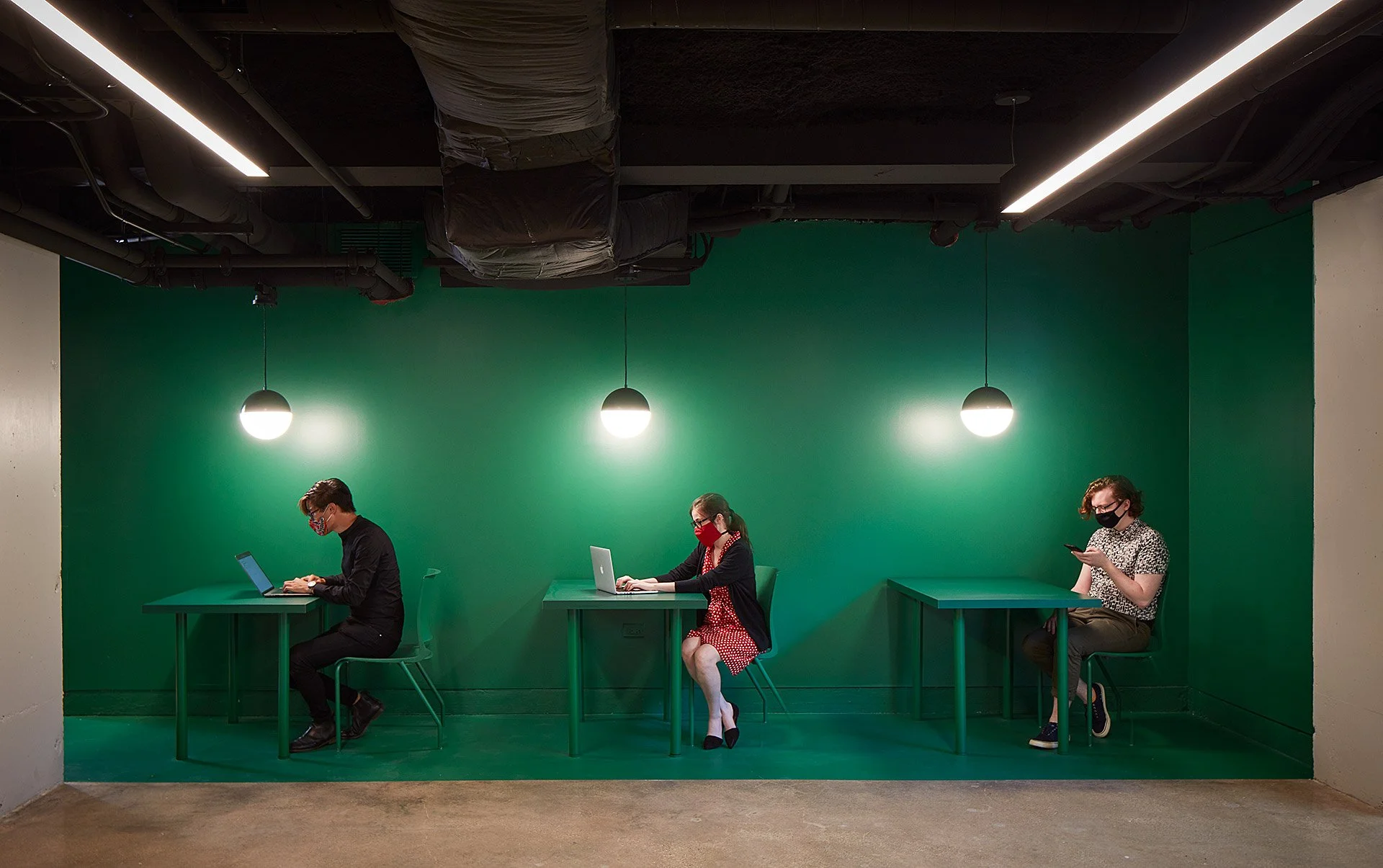 IIT Mies Dormitories — Dirk Denison Architects