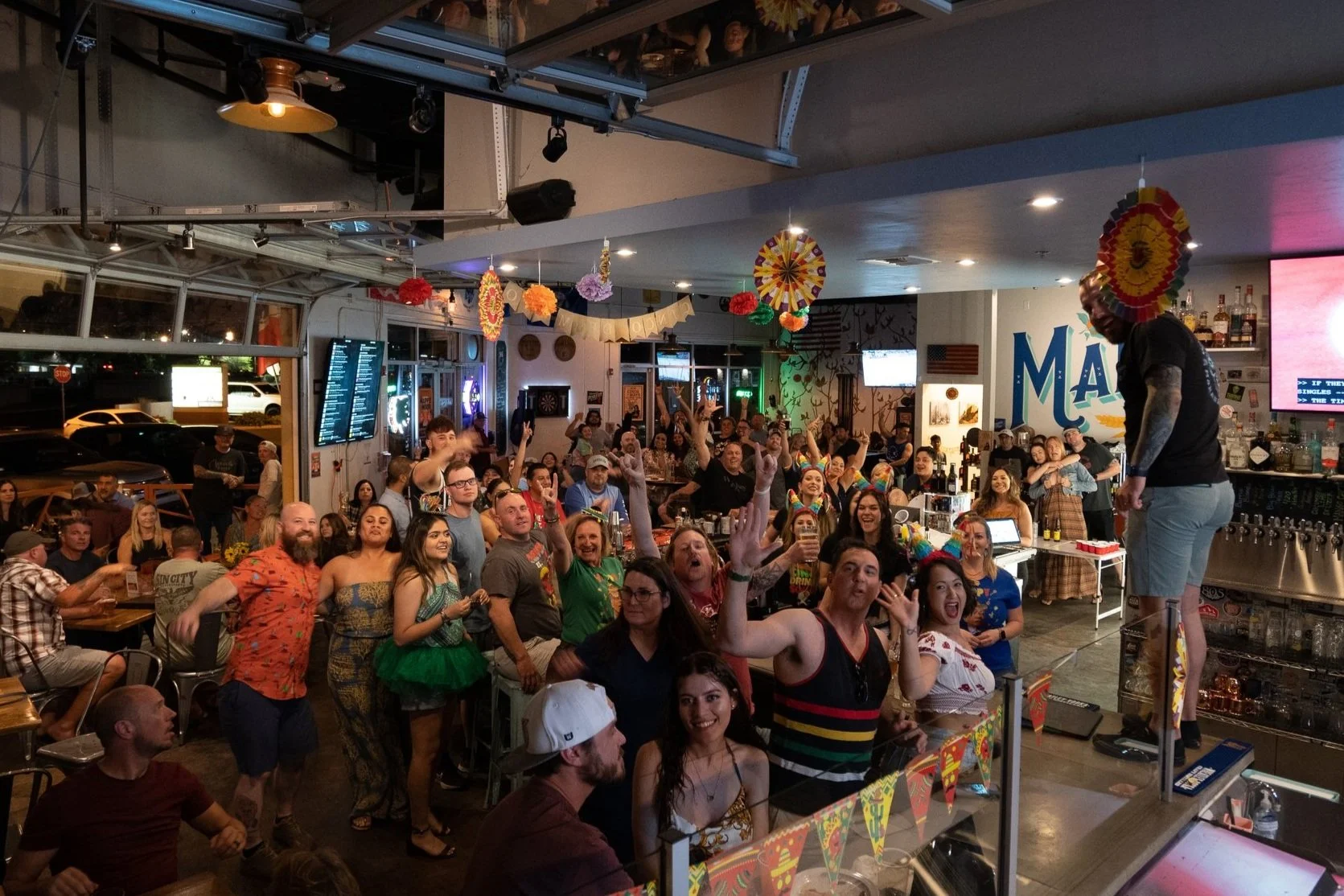 Beer • Wine • Spirits • Cocktails and Authentic Neapolitan Pizza with ...